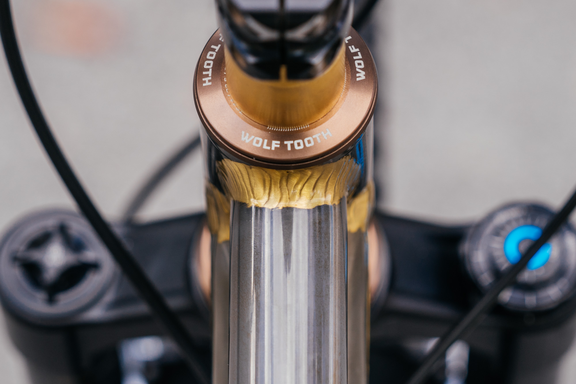 Sincere Cycles Build: Kevin’s Monē La Roca V3 Hardtail 29er – john ...