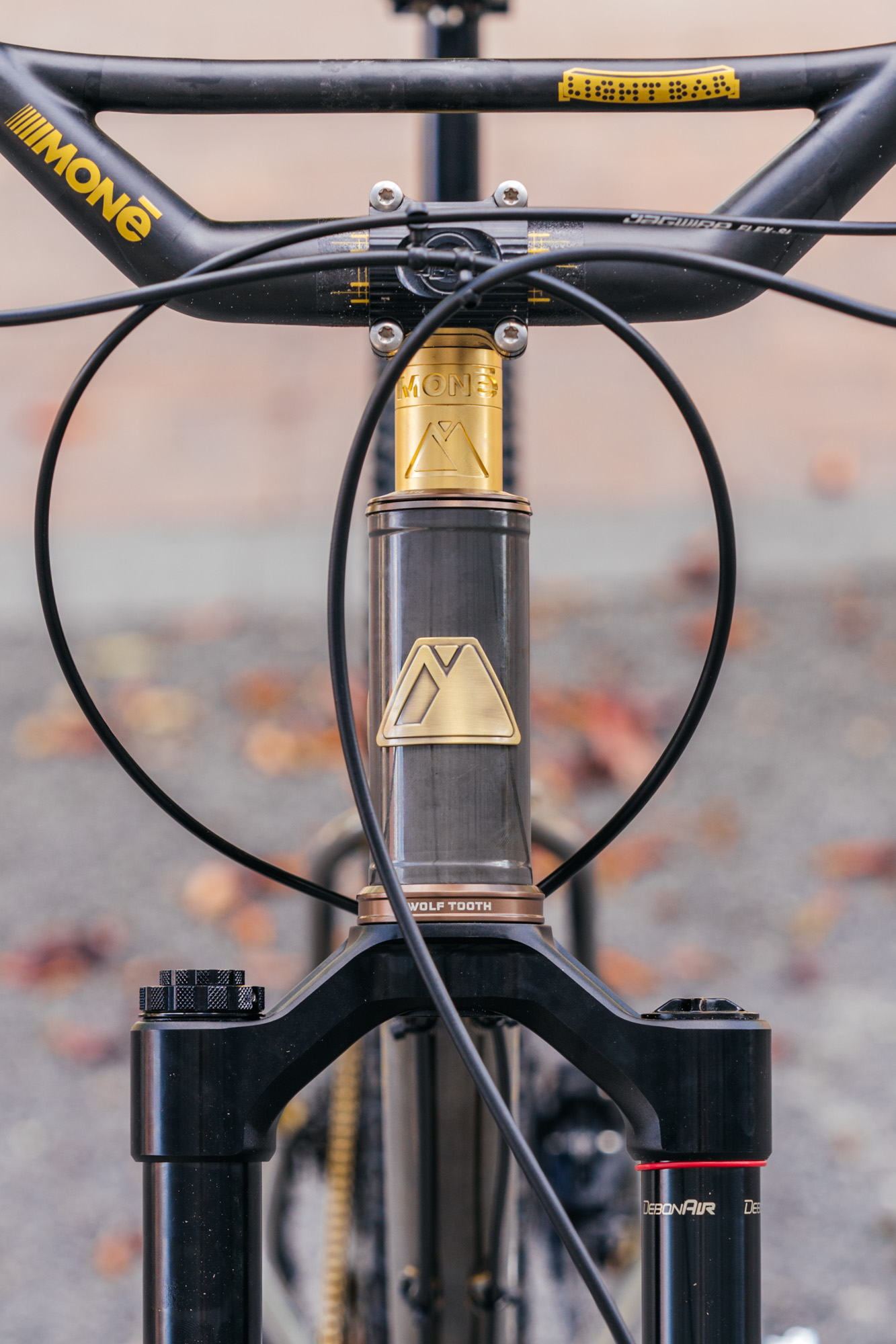 Sincere Cycles Build: Kevin’s Monē La Roca V3 Hardtail 29er – john ...