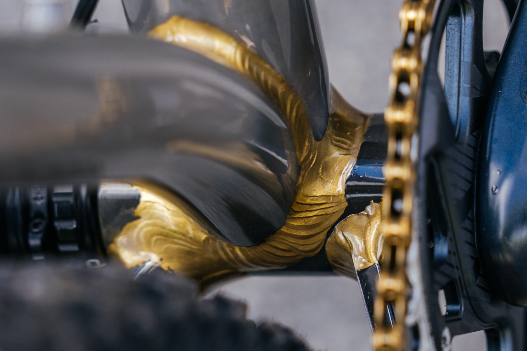 Sincere Cycles Build: Kevin’s Monē La Roca V3 Hardtail 29er – john ...