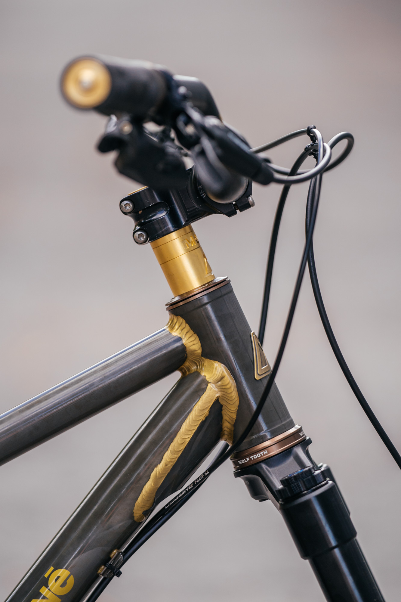 Sincere Cycles Build: Kevin’s Monē La Roca V3 Hardtail 29er – john ...