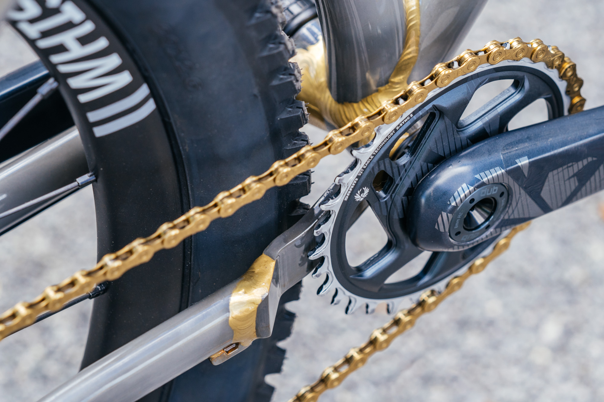 Sincere Cycles Build: Kevin’s Monē La Roca V3 Hardtail 29er – john ...