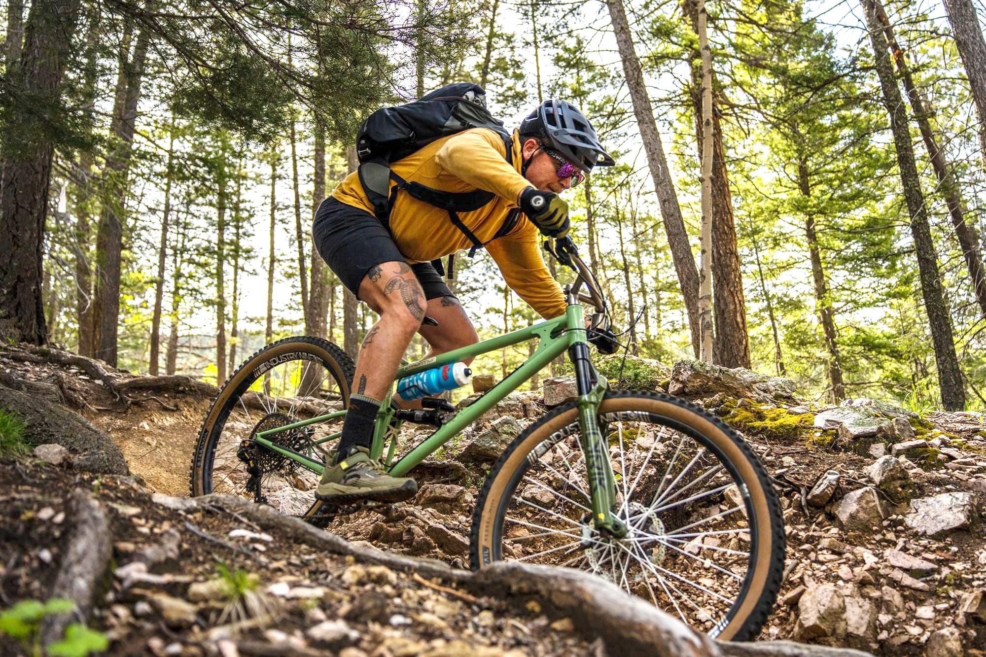 A Multi-Bike Review of the Tumbleweed Big Dipper Drop Bars – John ...