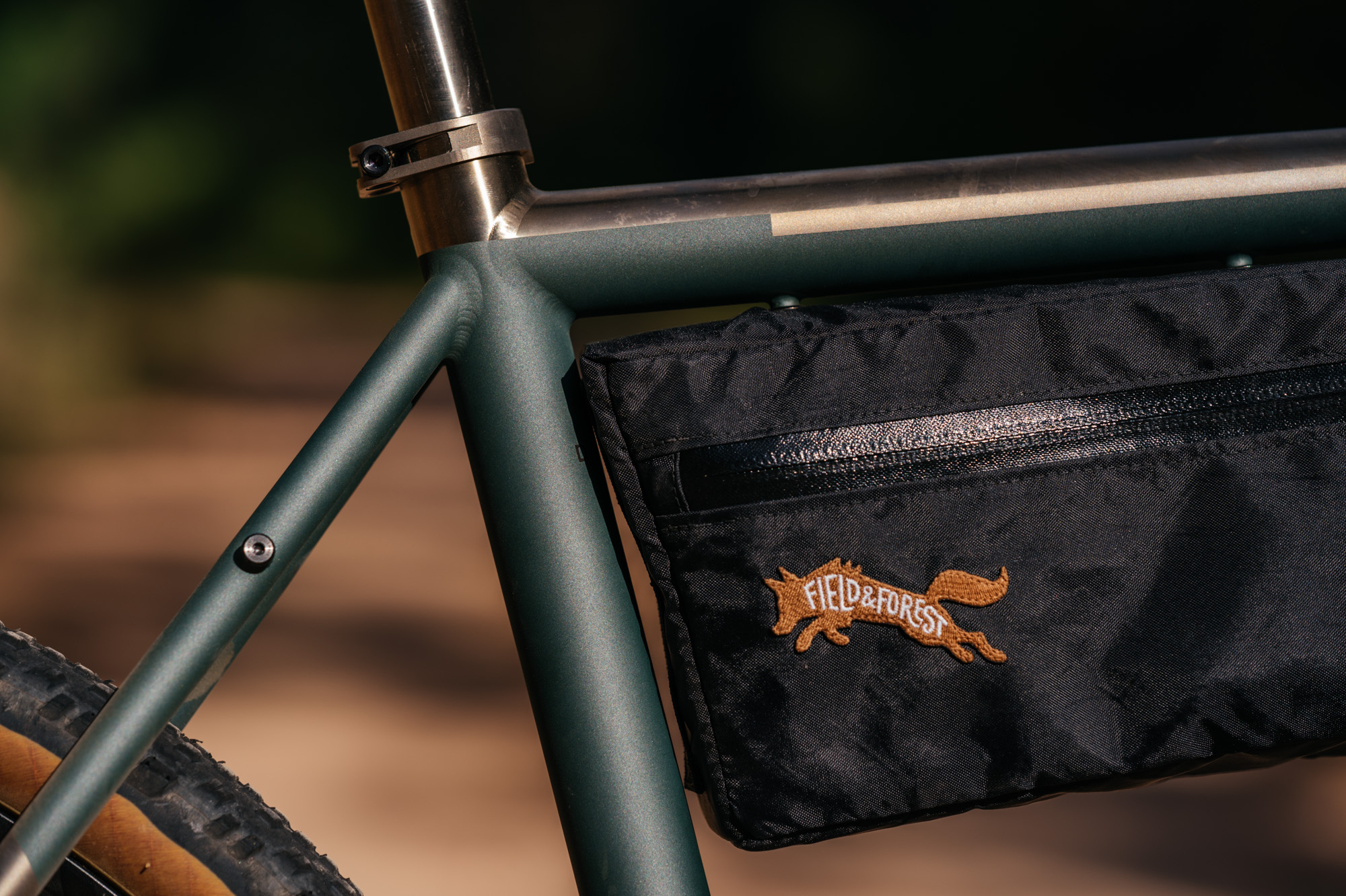 Lightfooted and Fancy: A Review and Debut of the New No. 22 Bicycle ...