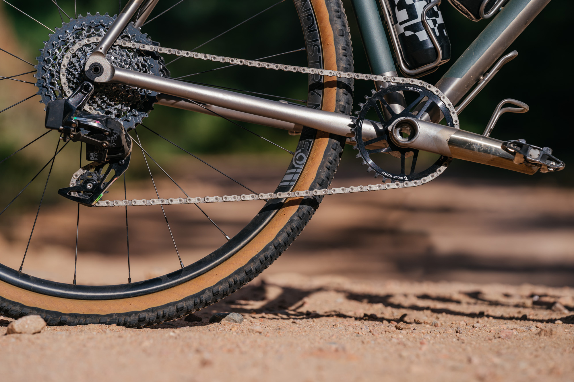 Lightfooted and Fancy: A Review and Debut of the New No. 22 Bicycle ...
