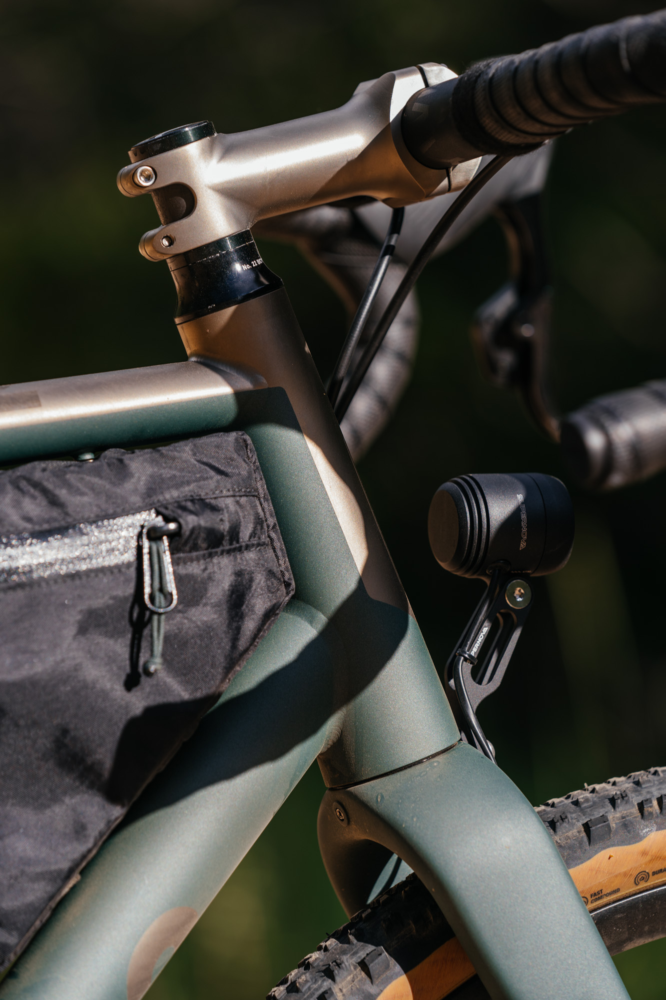 Lightfooted and Fancy: A Review and Debut of the New No. 22 Bicycle ...