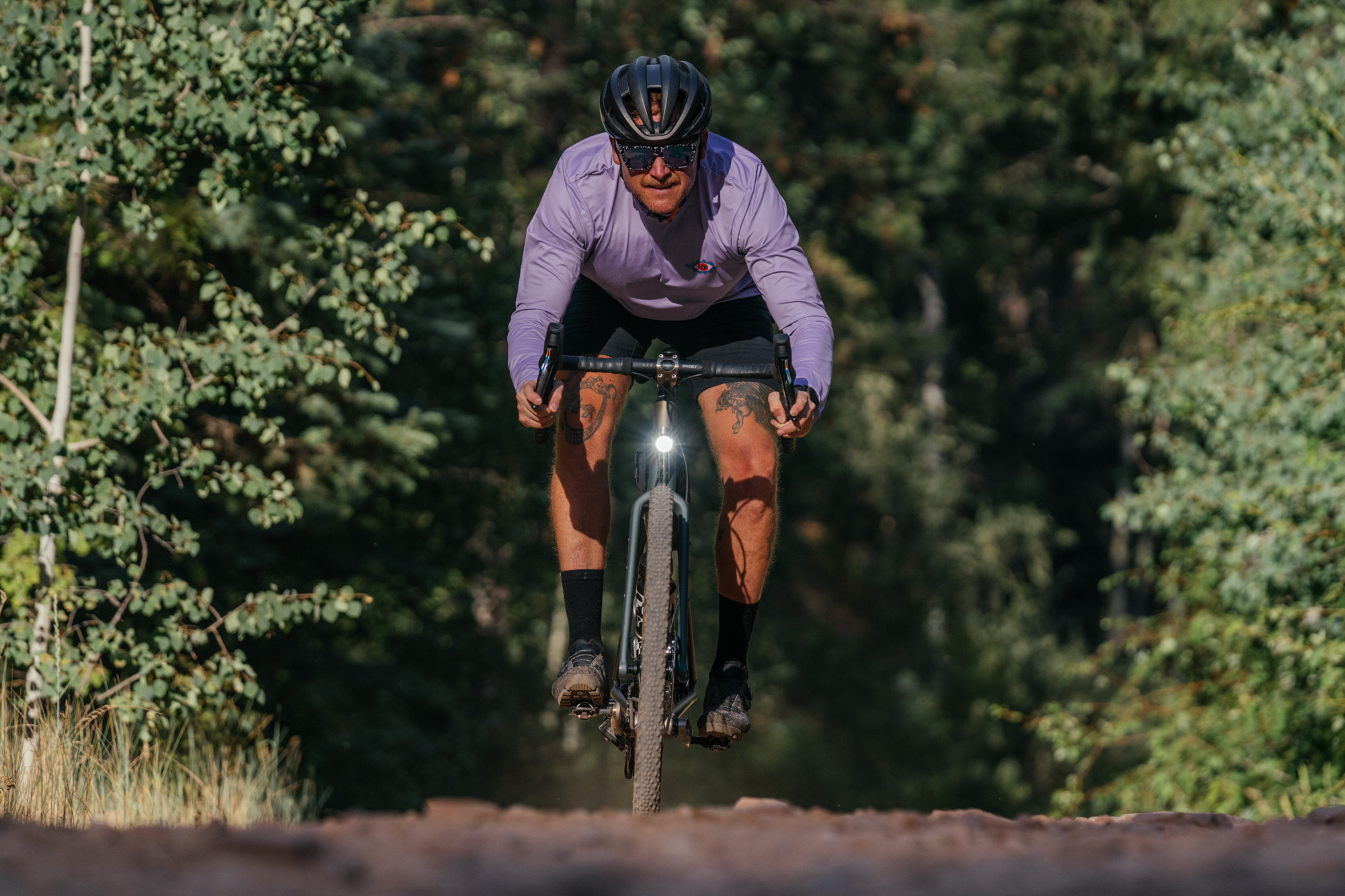 No. 6 Composites Adventure Fork | The Radavist | A group of individuals ...
