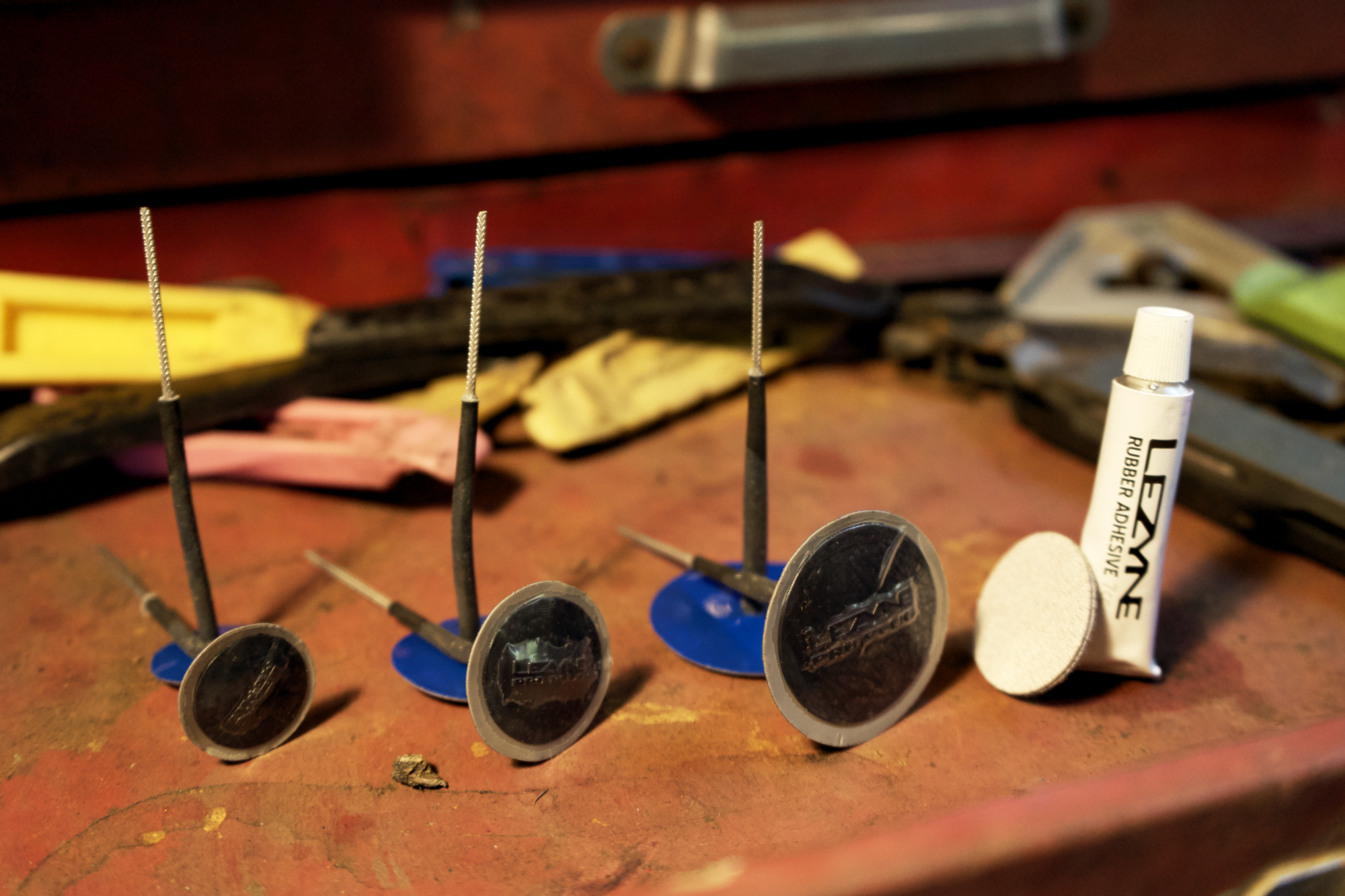 Inside-Out: A Lezyne Tubeless Pro Plugs Review | The Radavist | A group ...