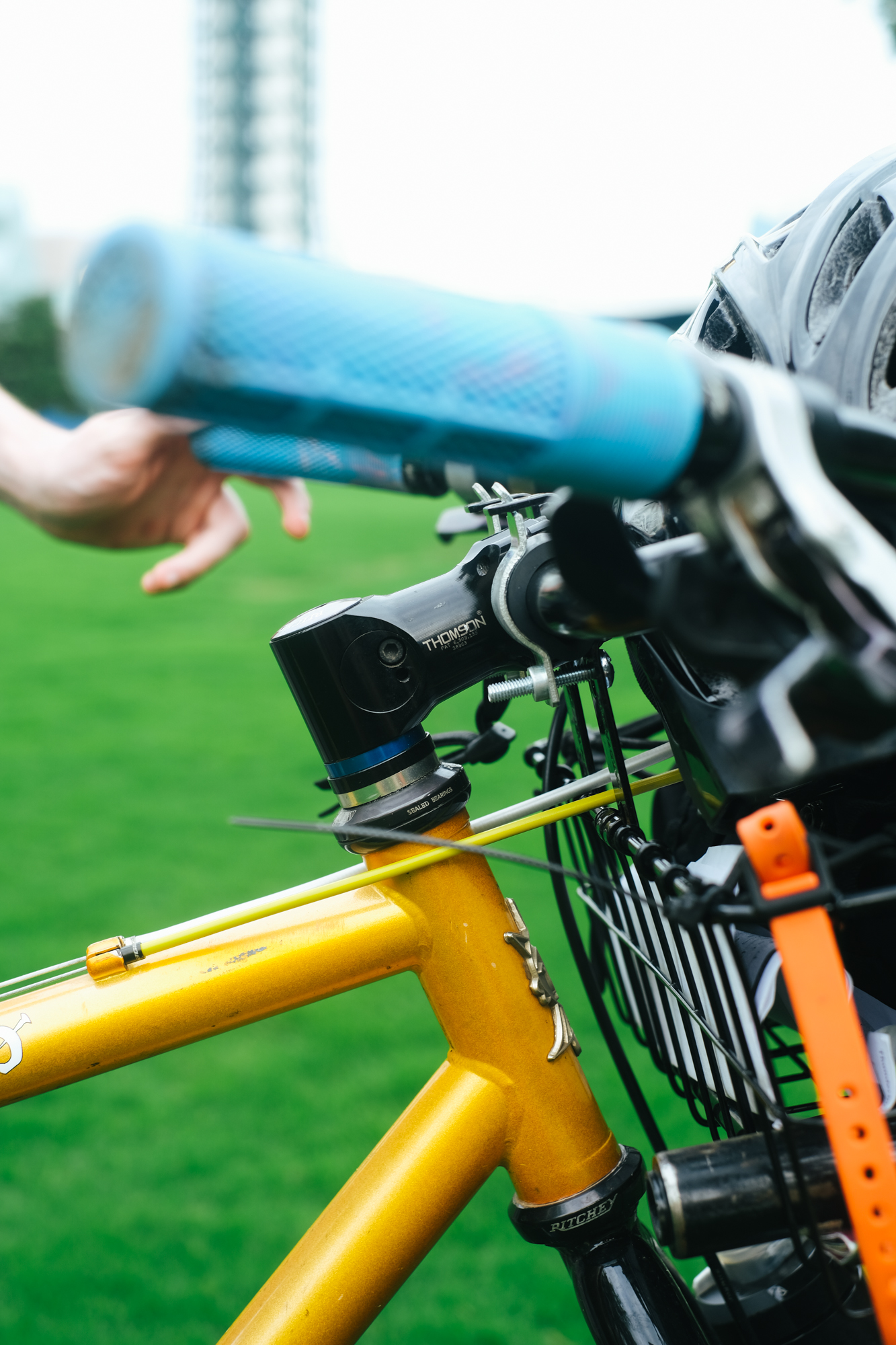 Readers’ Rides: Pharris’ Voodoo Commuter Bike – Mitchell Connell | The ...