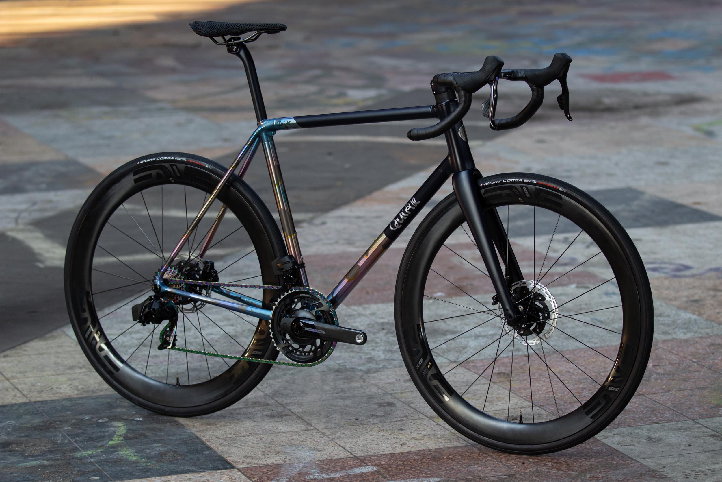 Introducing Two New Road Bike Models from Quirk Cycles: Durmitor ULTRA ...