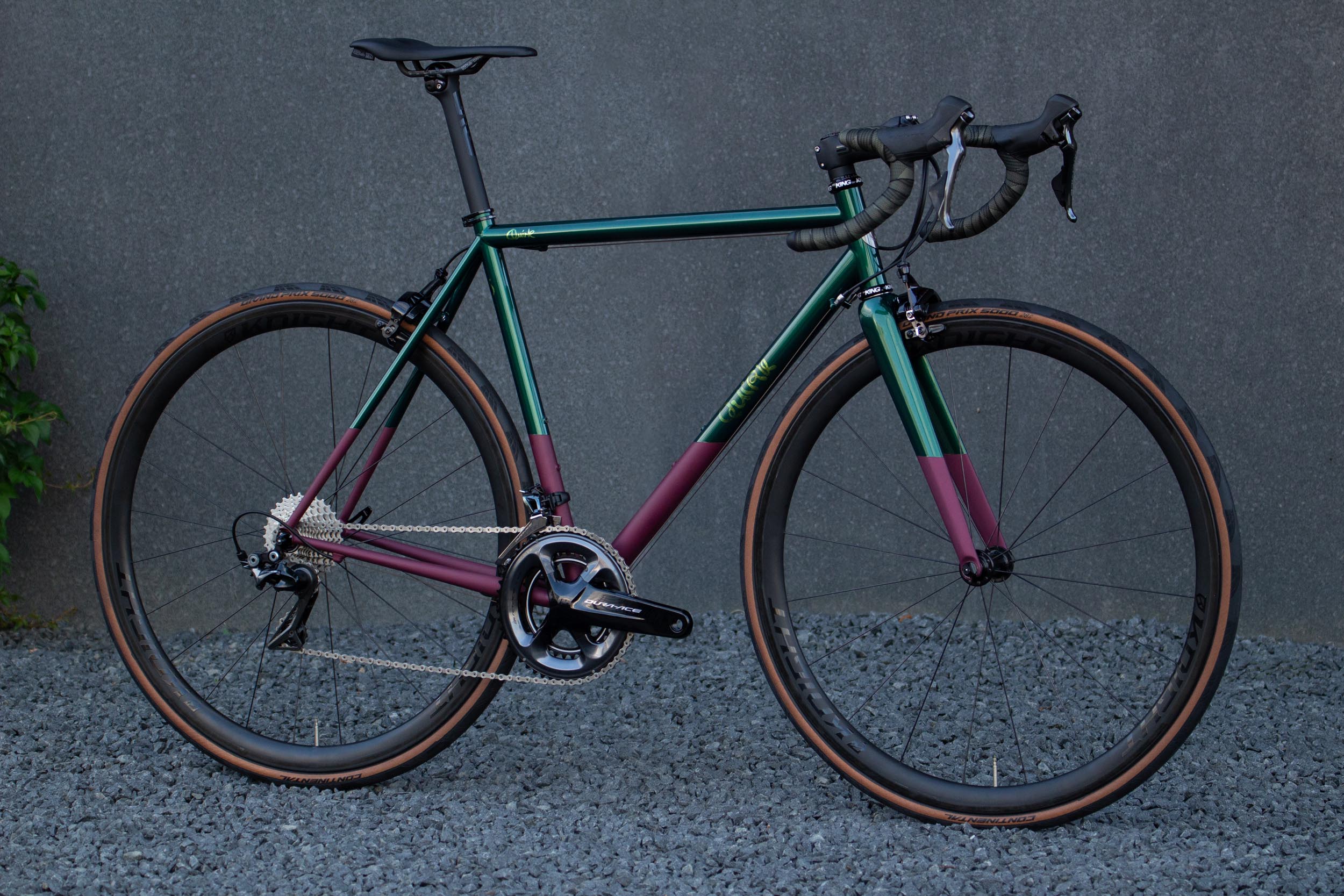 Introducing Two New Road Bike Models from Quirk Cycles: Durmitor ULTRA ...