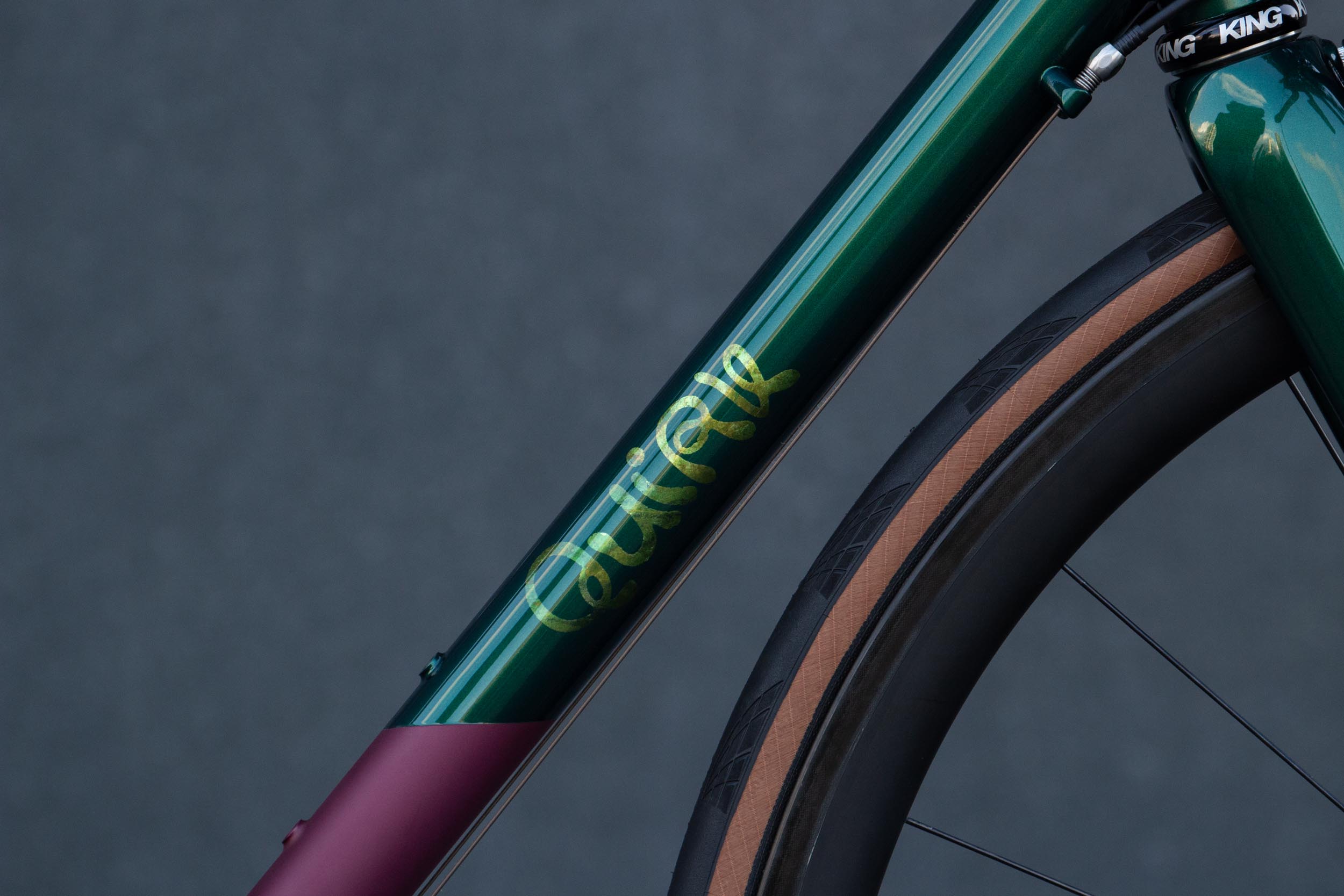 Introducing Two New Road Bike Models from Quirk Cycles: Durmitor ULTRA ...