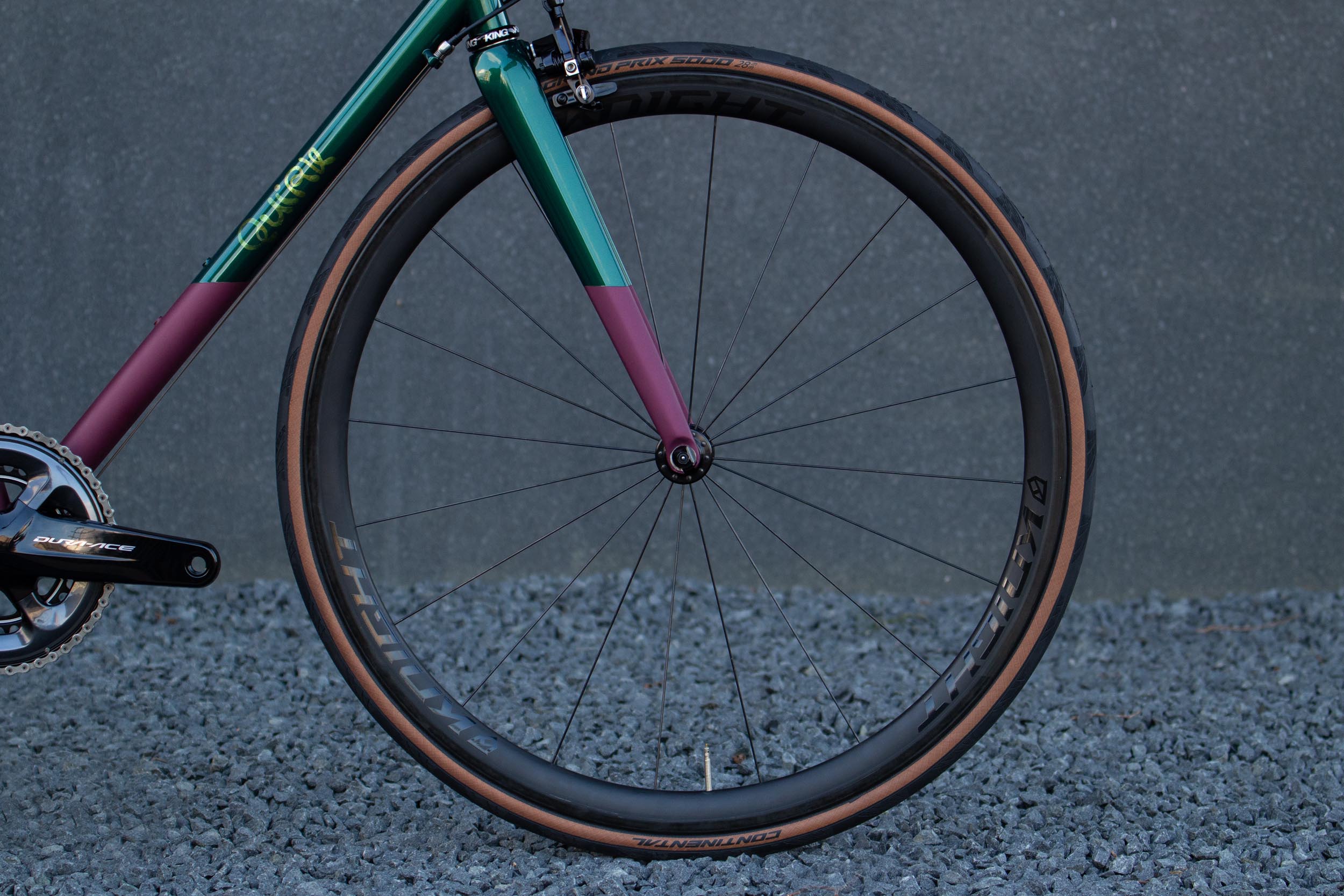 Introducing Two New Road Bike Models from Quirk Cycles: Durmitor ULTRA ...