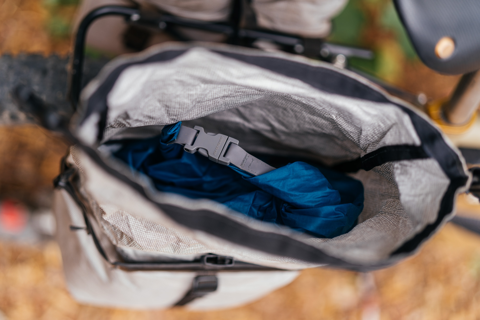 Deadfall, Cow Sh*t, and Monsoons: A Well Used Revelate Nano Panniers ...