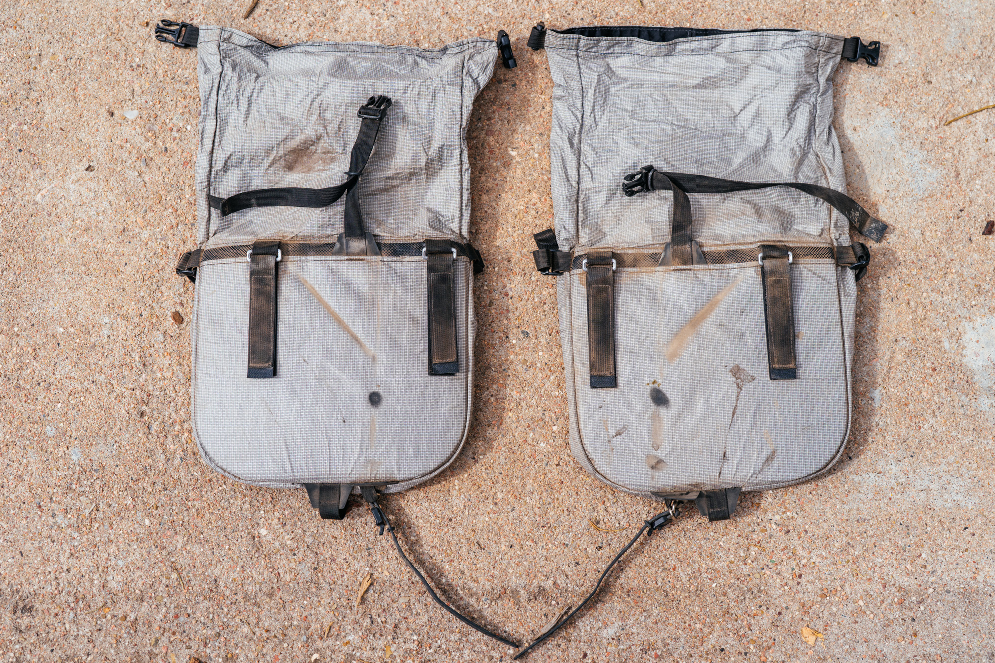 First Ride Review: Tumbleweed Titanium Mini Pannier Rack – john watson ...
