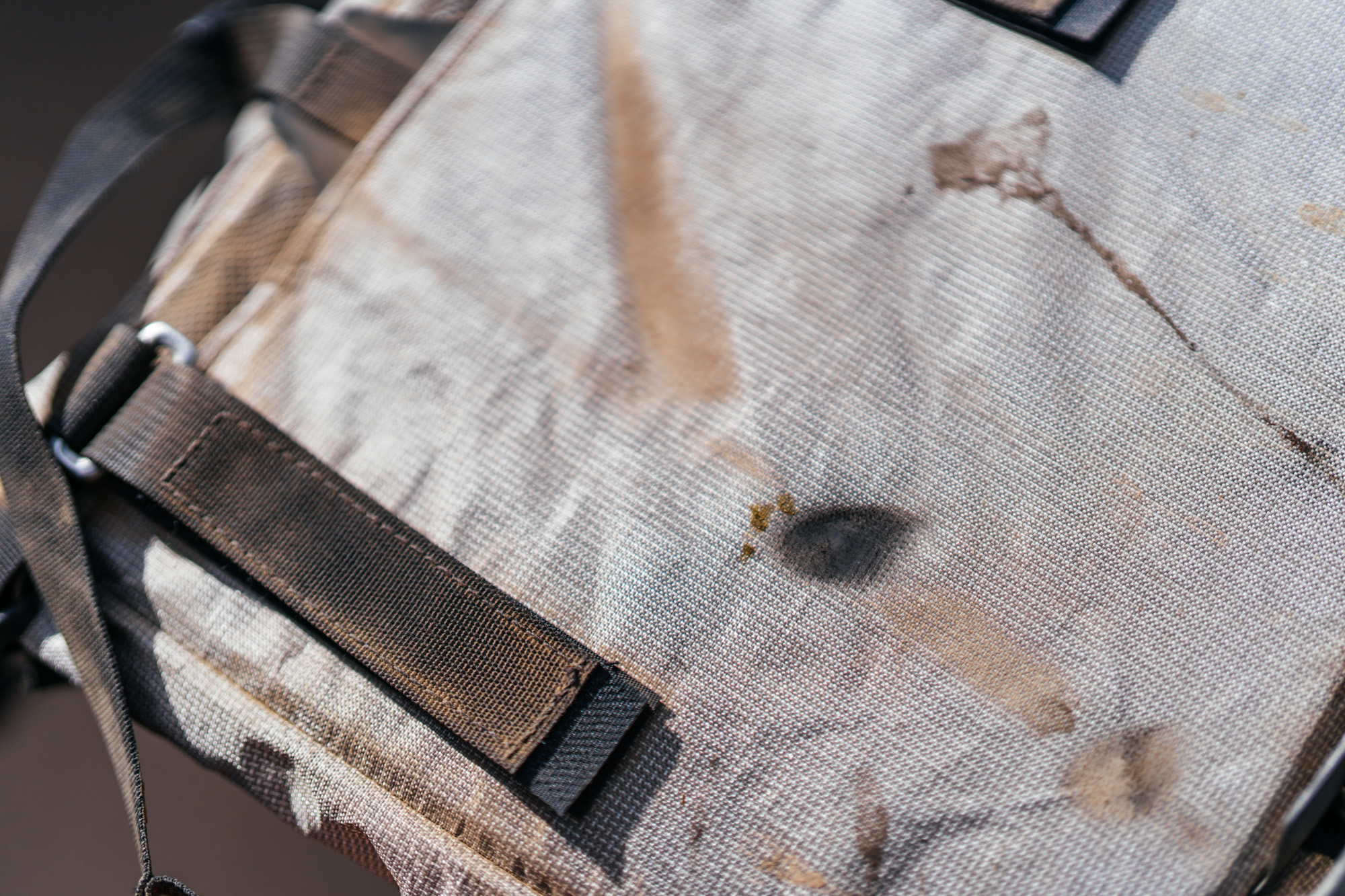 First Ride Review: Tumbleweed Titanium Mini Pannier Rack – john watson ...