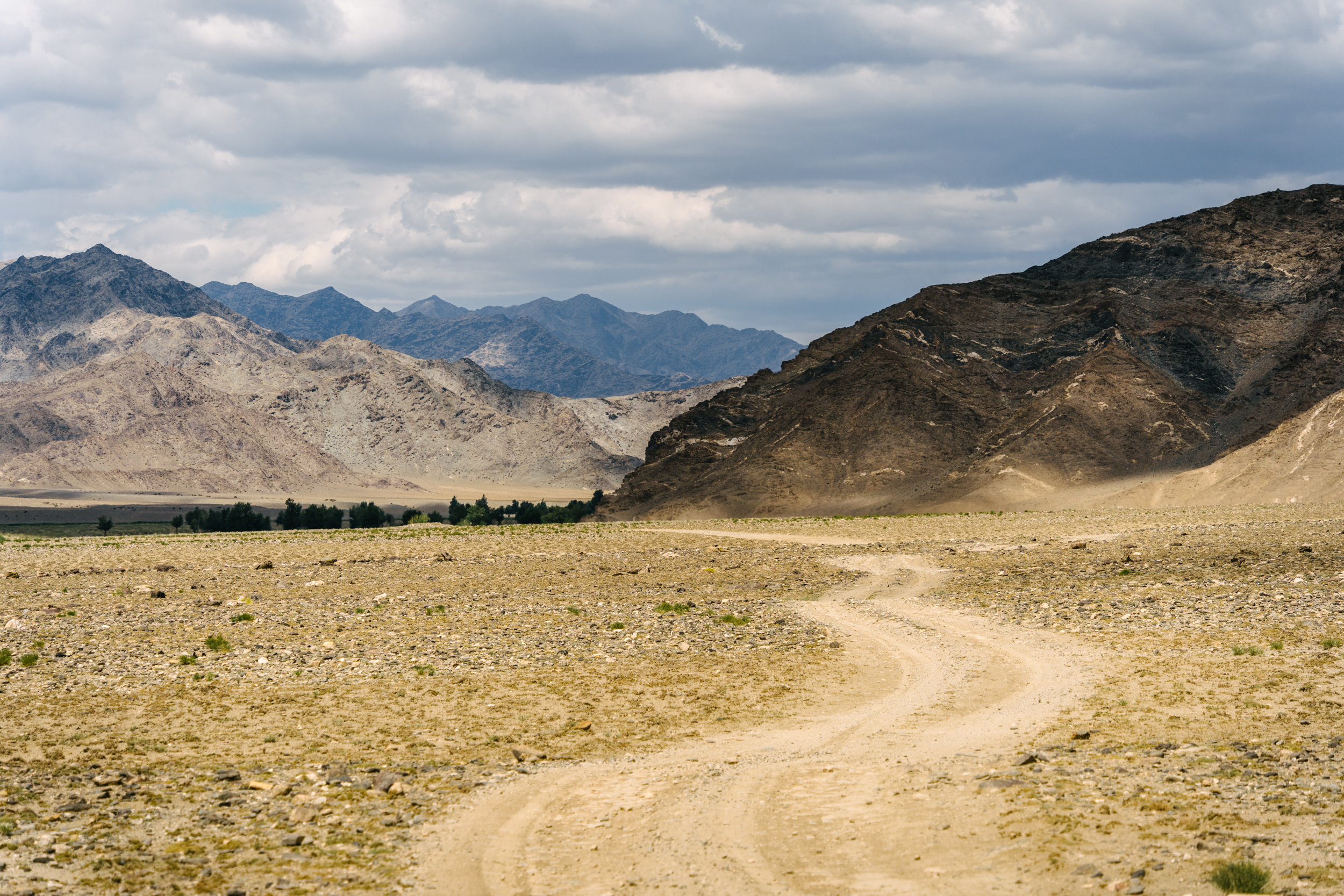 The Altai Traverse Part 2: Two Towns with the Same Name and a Mongolian Paradise in Between ...