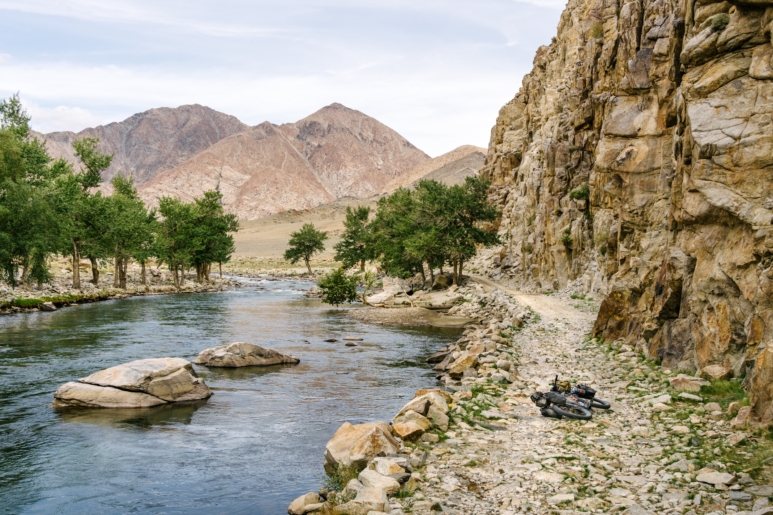 The Altai Traverse Part 2: Two Towns with the Same Name and a Mongolian ...