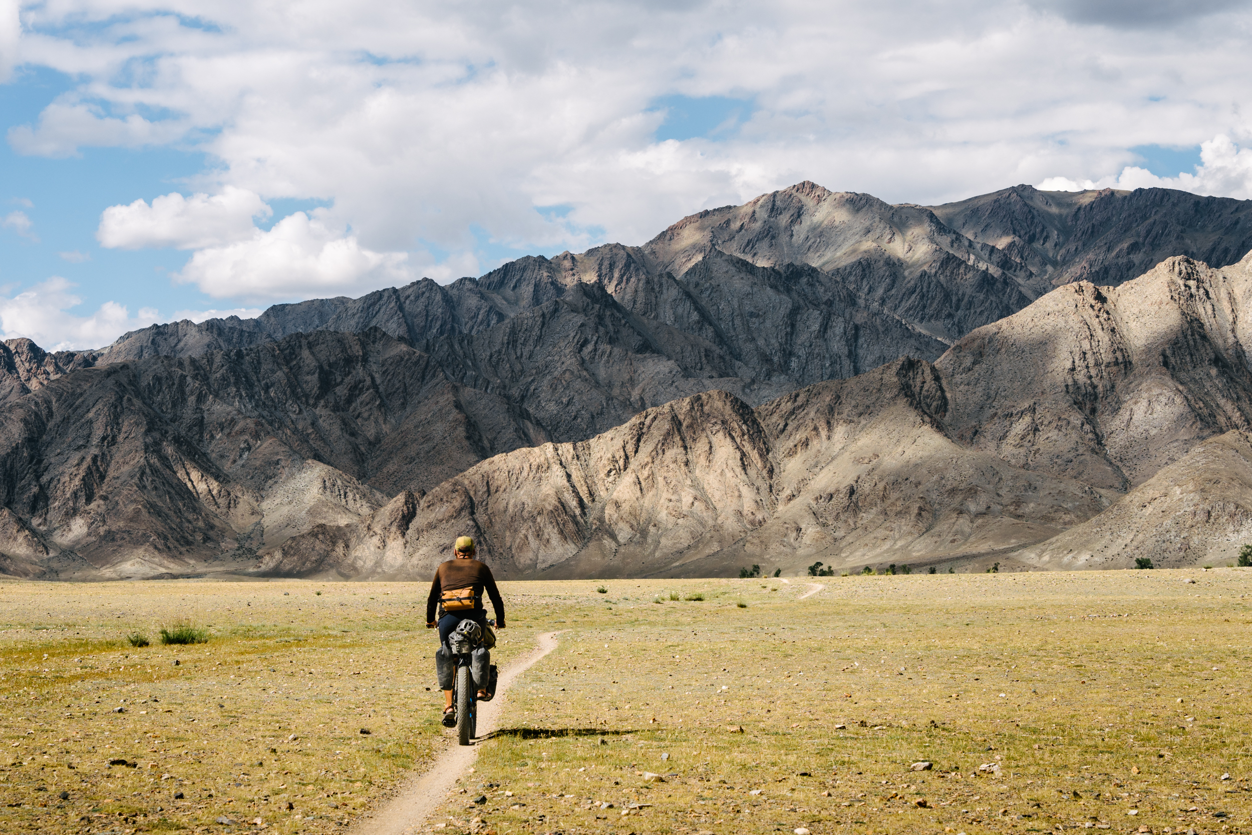 The Altai Traverse Part 2: Two Towns with the Same Name and a Mongolian Paradise in Between ...