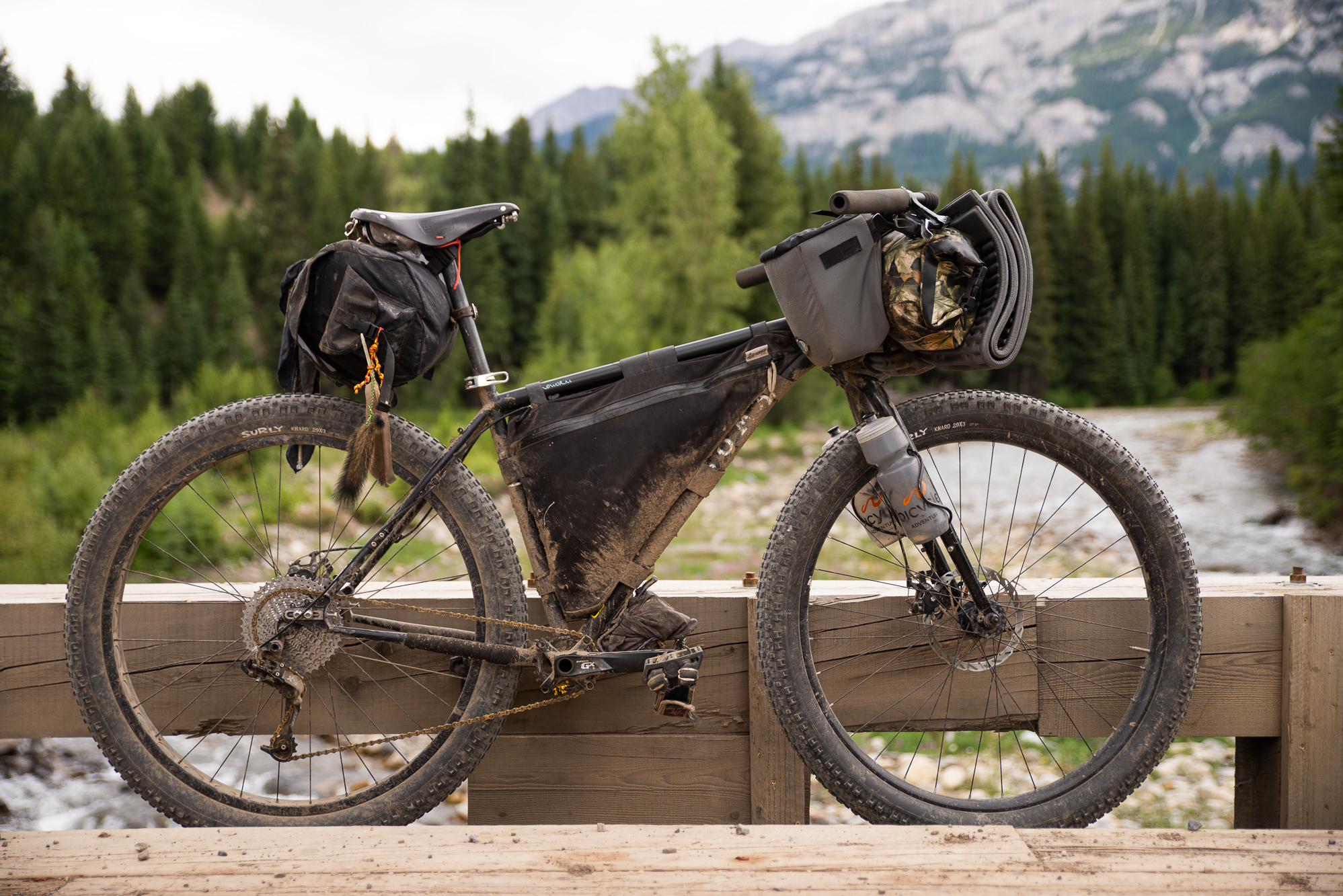 A Bike For A Raft: Musing On Sentimentality And Trading Gear – Spencer ...