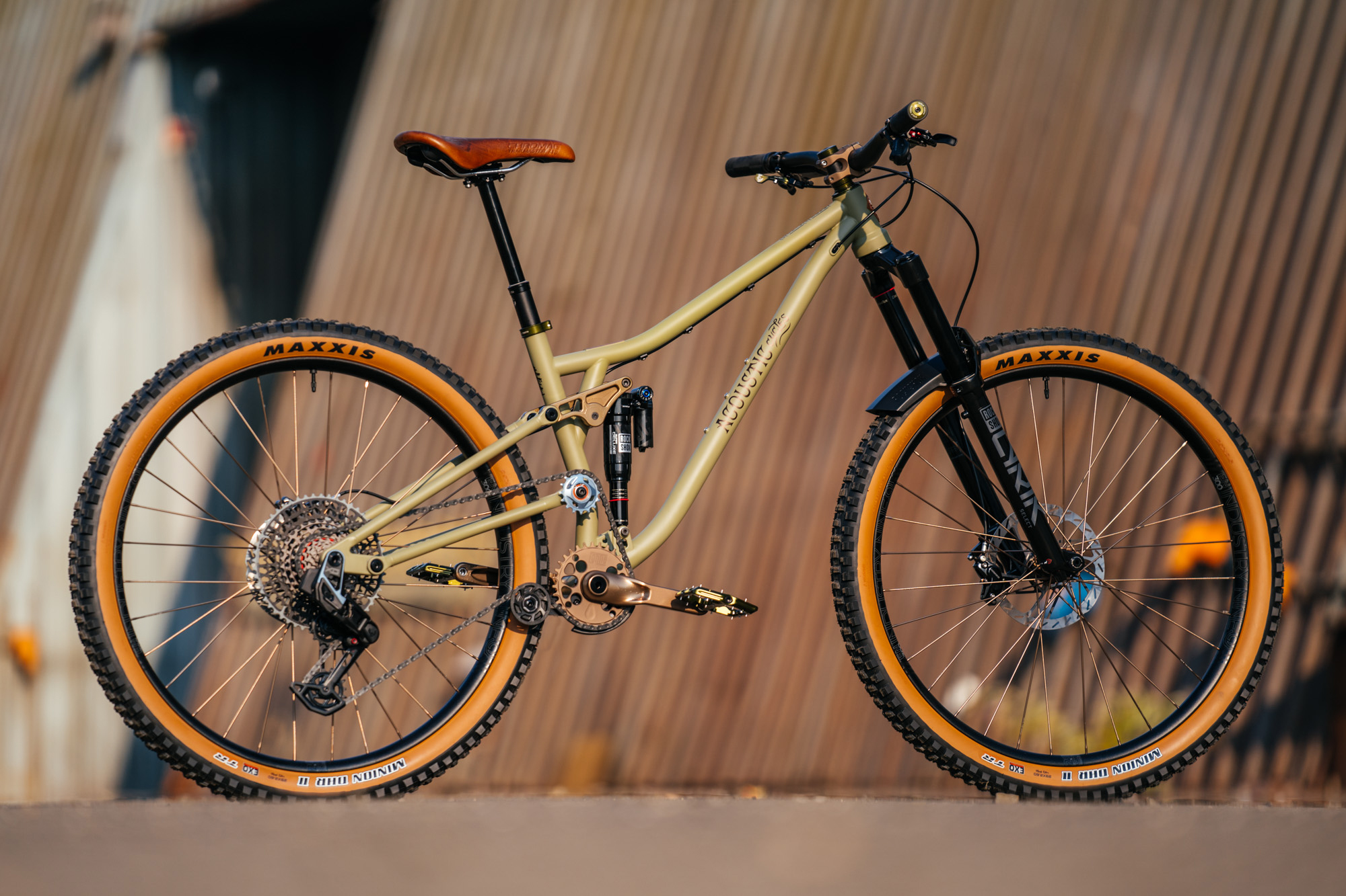 2023 MADE Bike Show Coverage: Part 04 – Acoustic, Buendia, Breadwinner ...