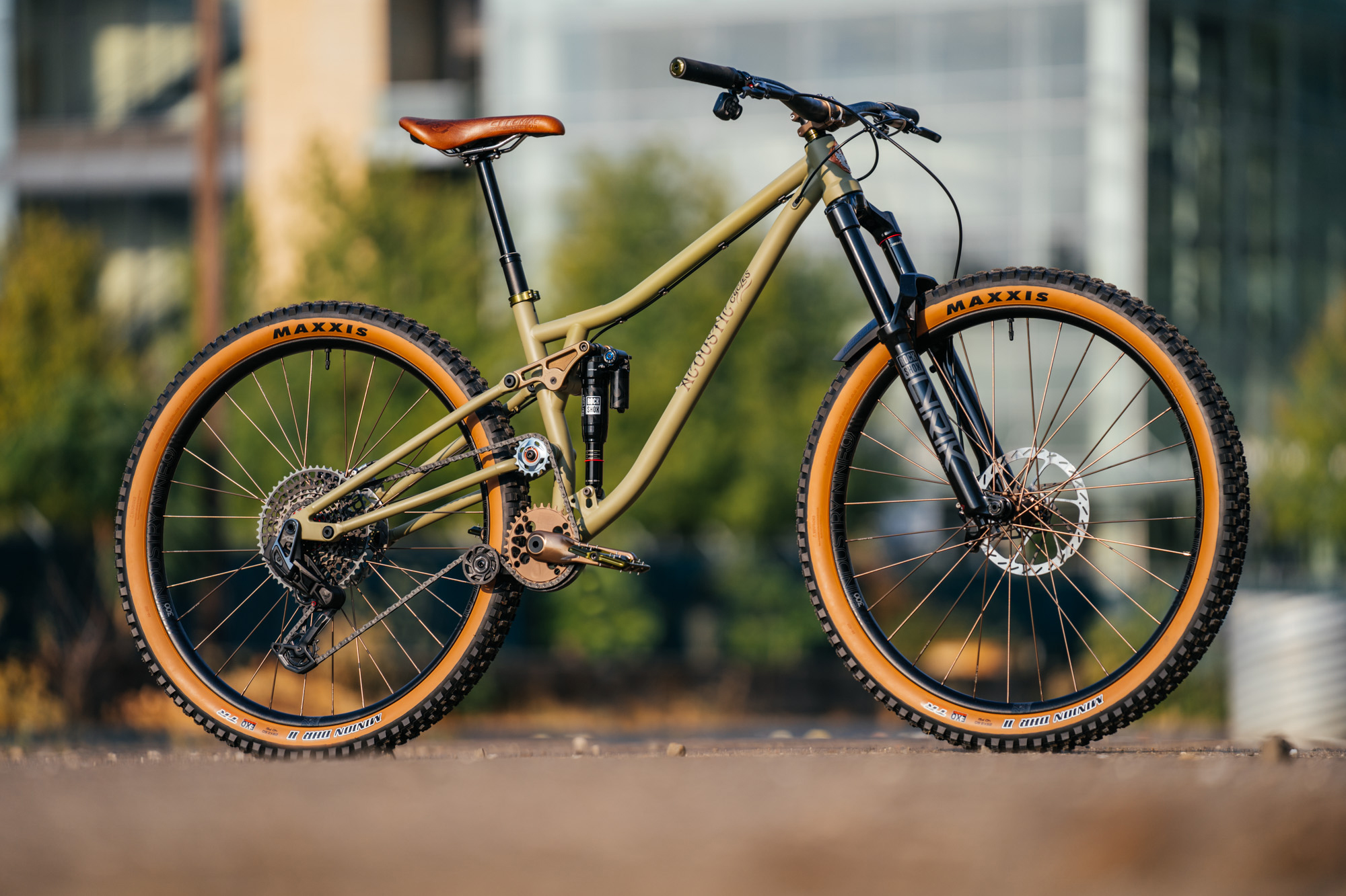 2023 MADE Bike Show Coverage: Part 04 – Acoustic, Buendia, Breadwinner ...