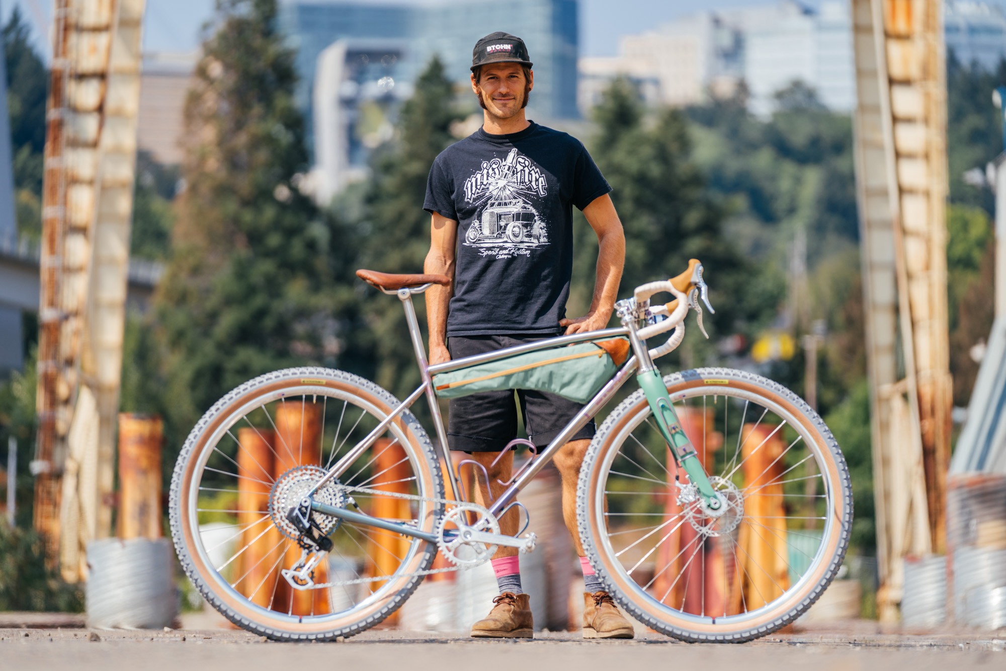 KEY Finds at the 2023 MADE Bike Show: A Bespoke Keychain Roundup – Paul Kalifatidi | The ...