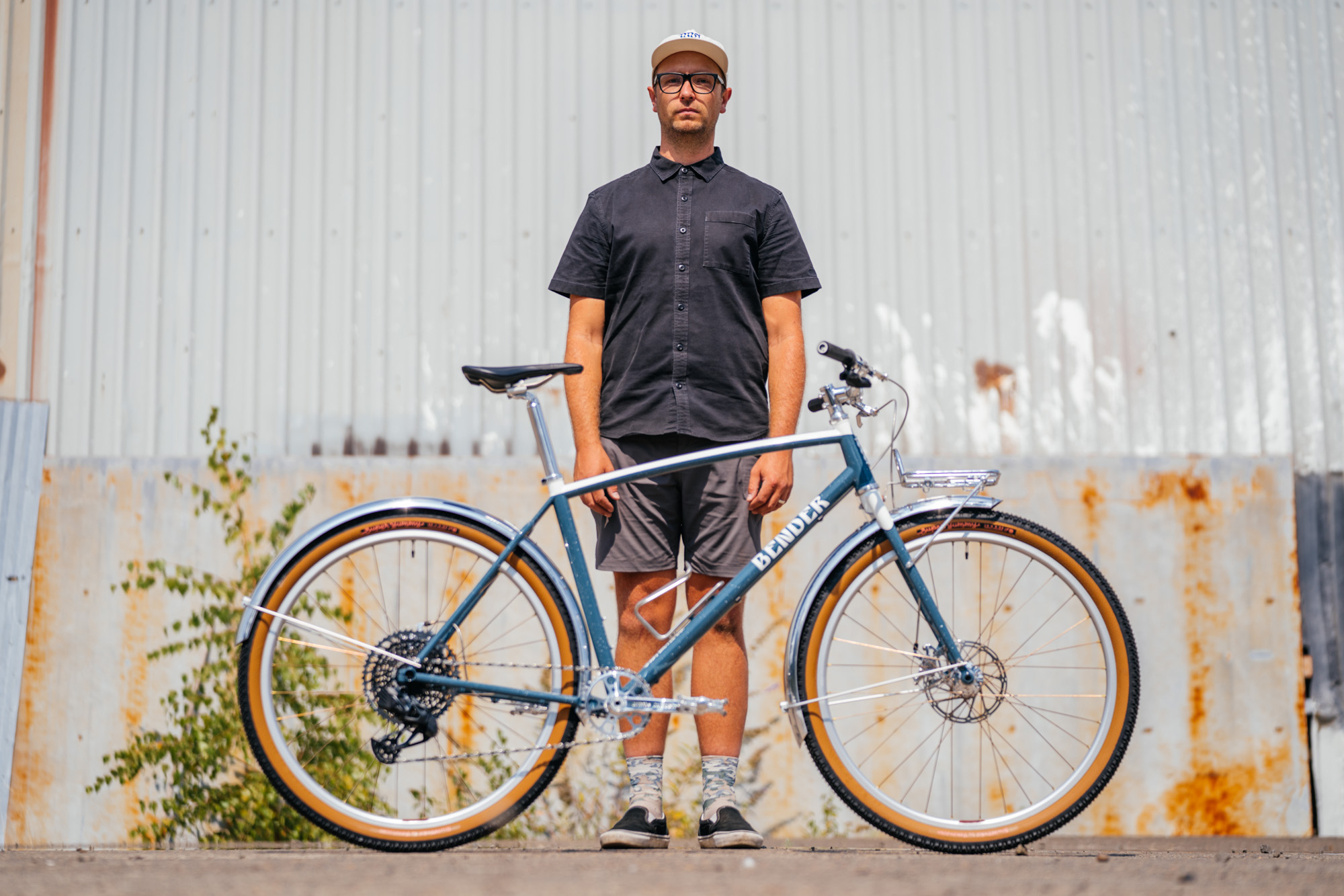 2023 MADE Bike Show Coverage: Part 01 – Bender, Black Cat, Goodday + Curiosity, Ira Ryan ...