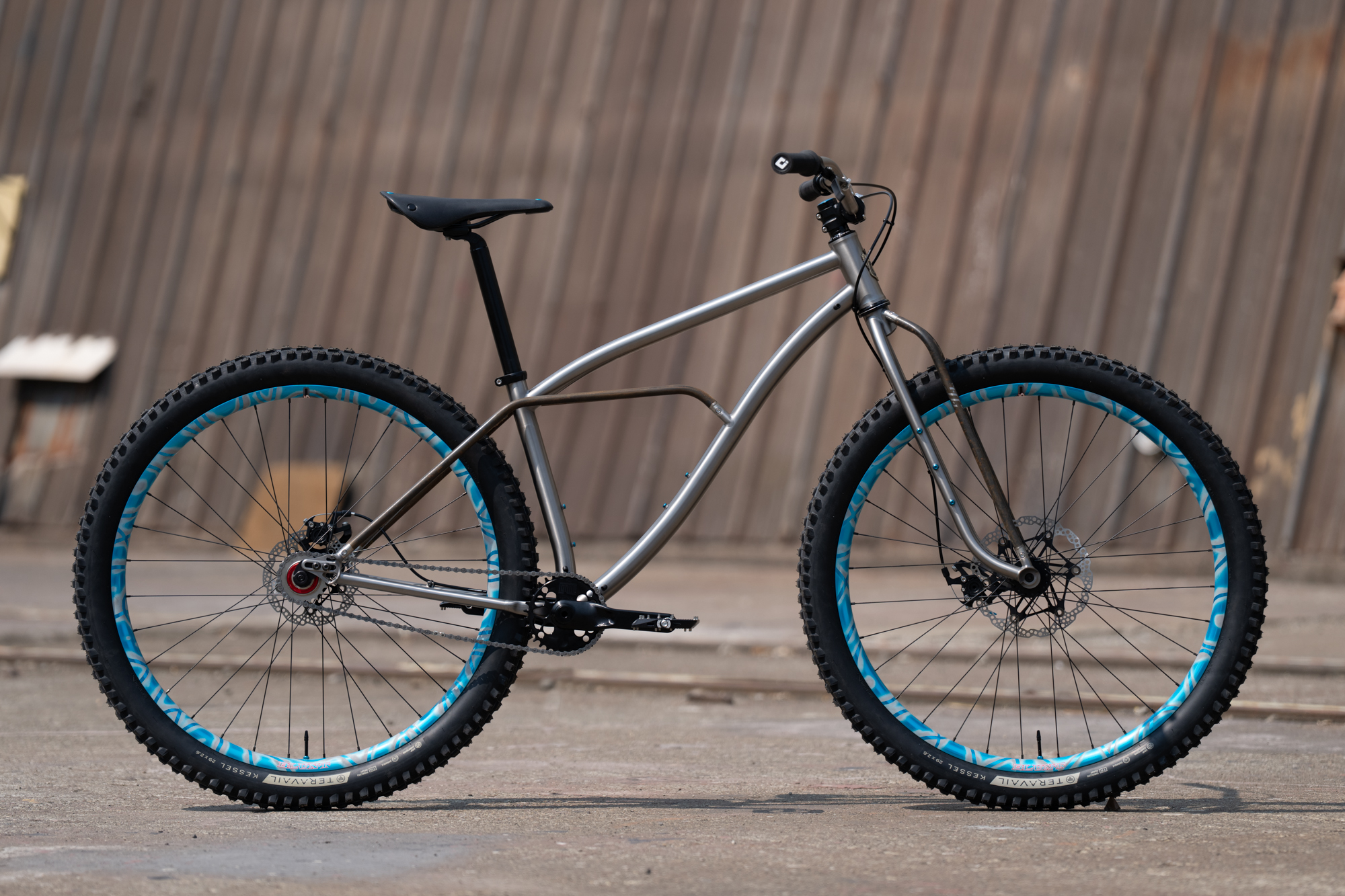 The Dust-Up: (Most) All Bicycles Are Handmade – John Watson | The ...