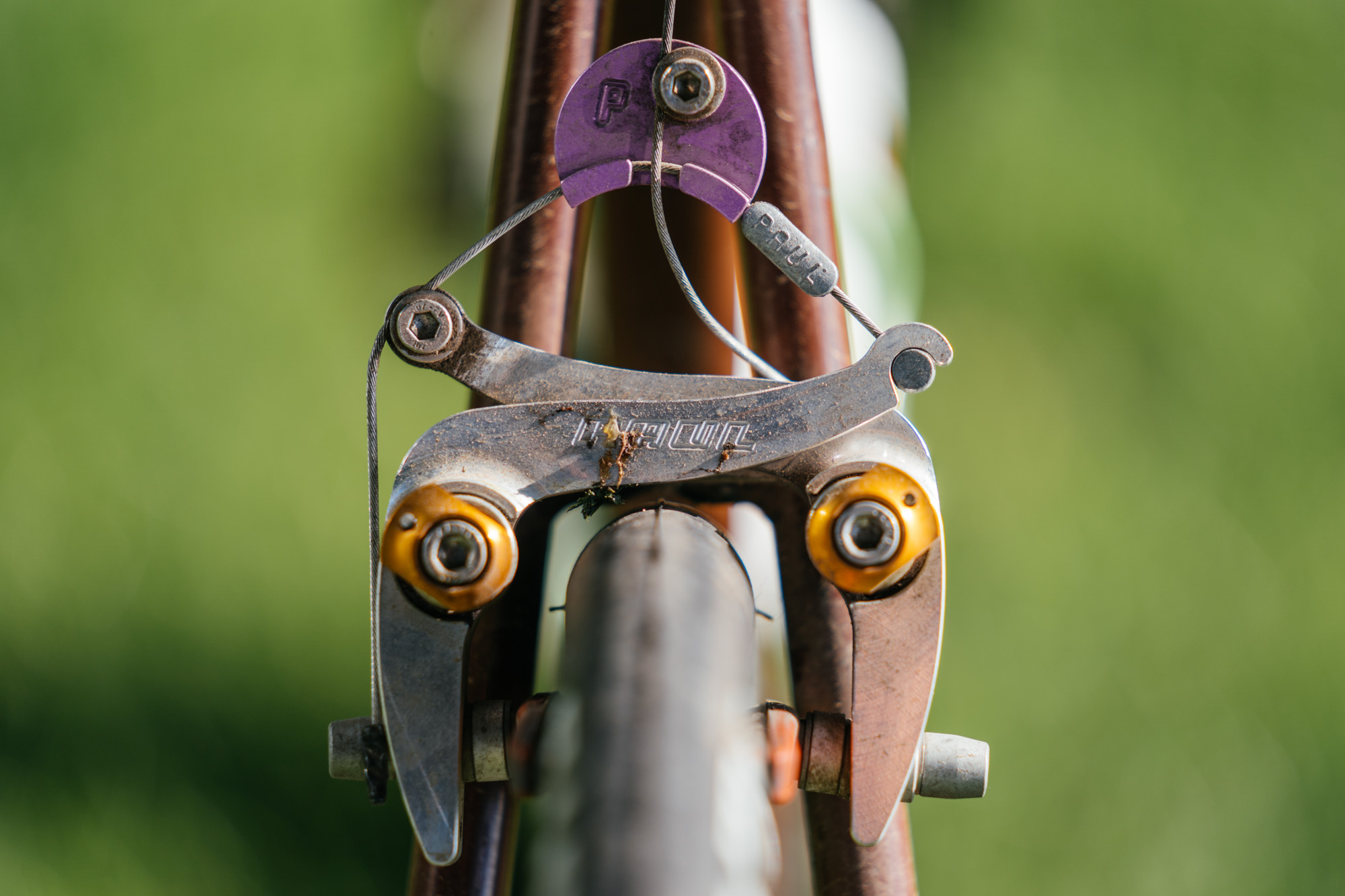 2023 MADE Bike Show: Patrick from PAUL’s SE Lager Mullet Bike – John ...