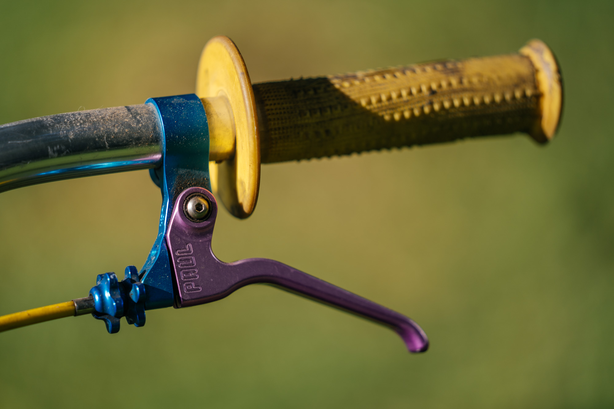 2023 MADE Bike Show: Patrick from PAUL’s SE Lager Mullet Bike – John ...