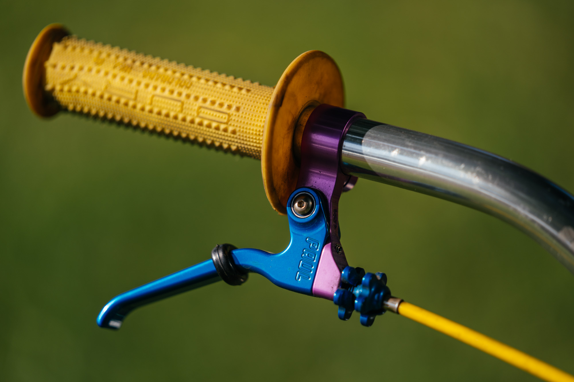 2023 MADE Bike Show: Patrick from PAUL’s SE Lager Mullet Bike – John ...