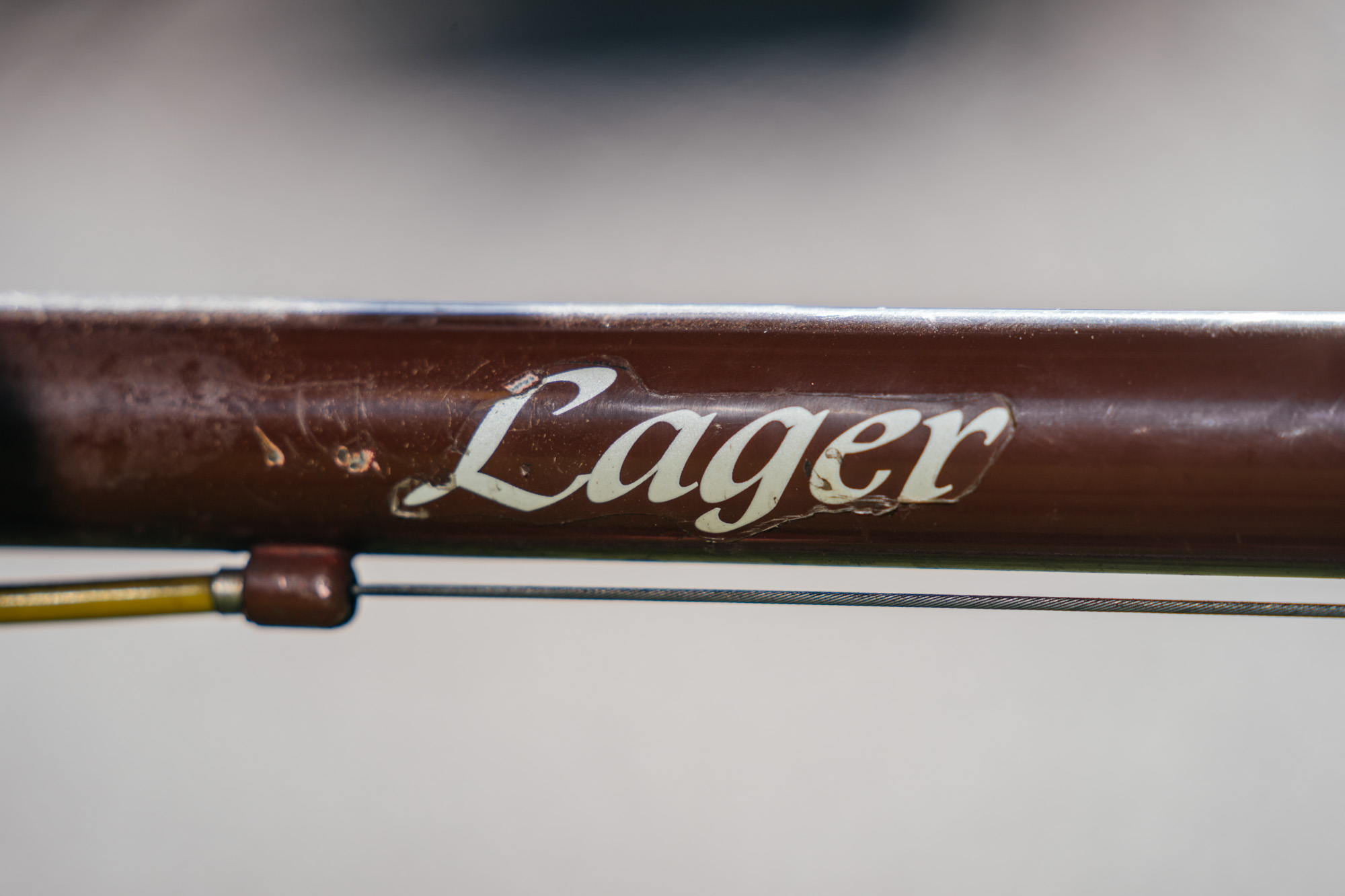 2023 MADE Bike Show: Patrick from PAUL’s SE Lager Mullet Bike – John Watson | The Radavist | A ...