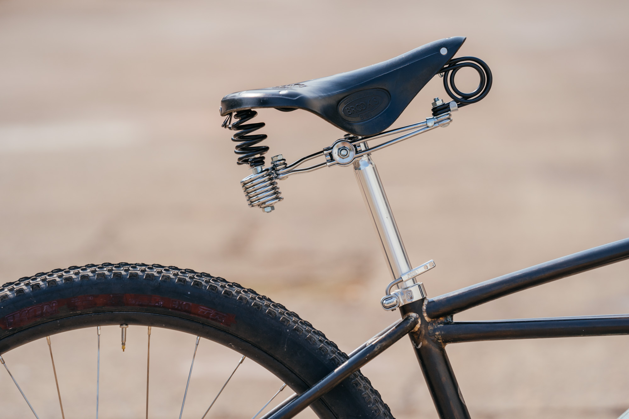 2023 MADE Bike Show: Sklar and Roly Poly Bean Bike Presented by Brooks England – Adam Sklar ...
