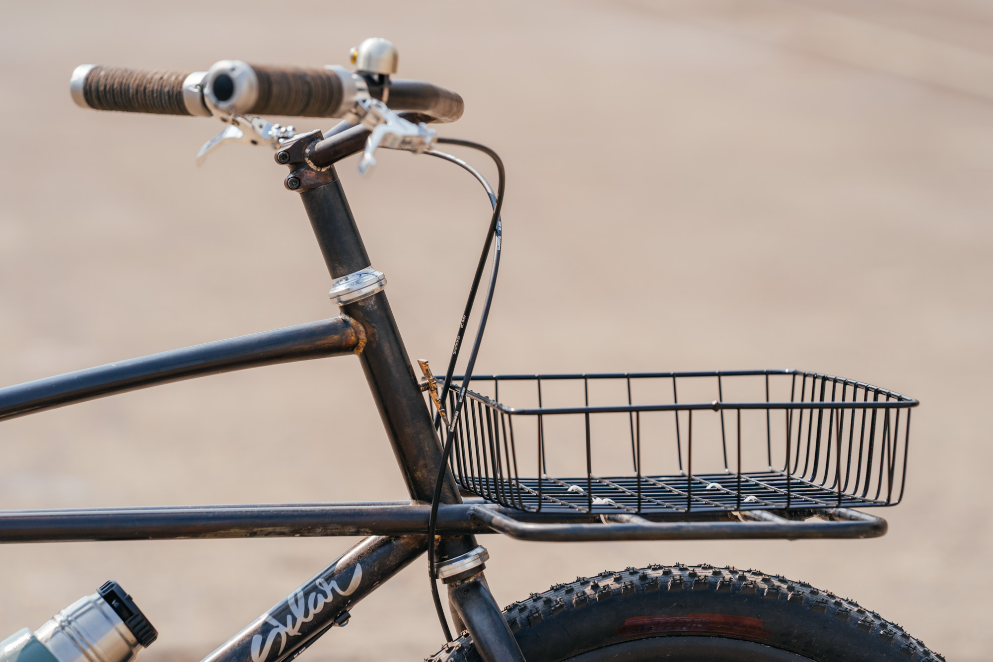 2023 MADE Bike Show: Sklar and Roly Poly Bean Bike Presented by Brooks England – Adam Sklar ...