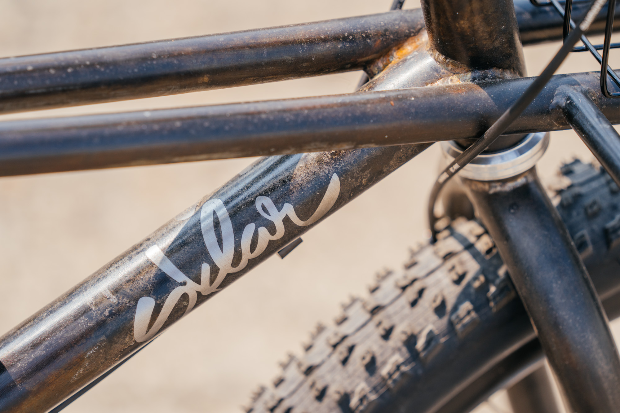 2023 MADE Bike Show: Sklar and Roly Poly Bean Bike Presented by Brooks ...