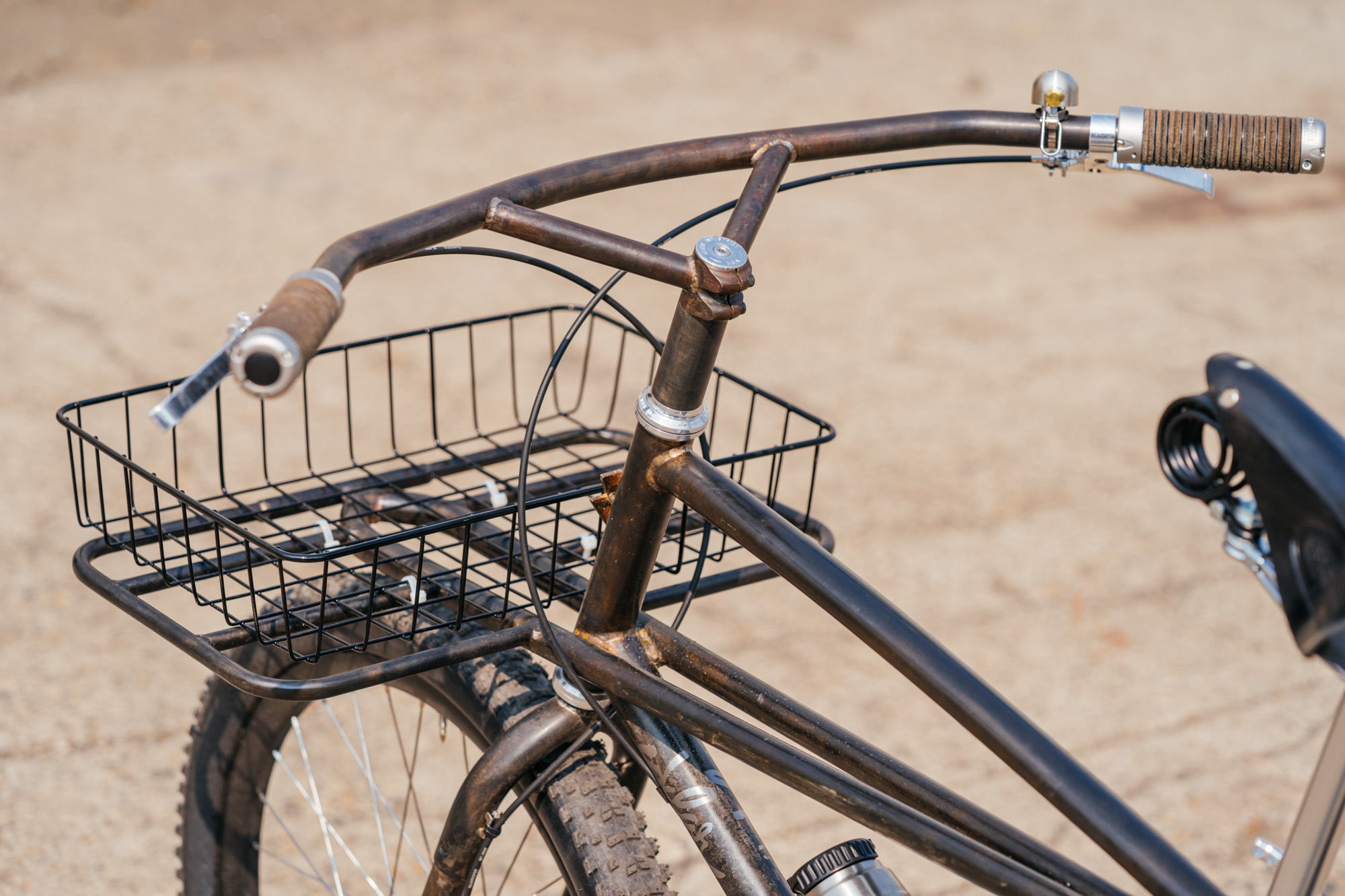2023 MADE Bike Show: Sklar and Roly Poly Bean Bike Presented by Brooks England – Adam Sklar ...