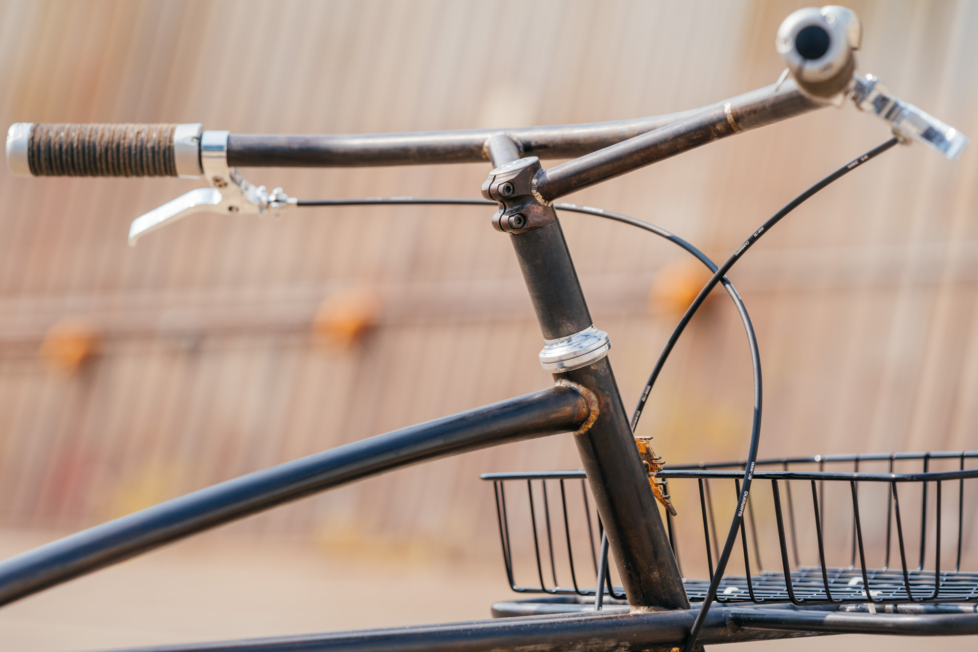 2023 MADE Bike Show: Sklar and Roly Poly Bean Bike Presented by Brooks England – Adam Sklar ...