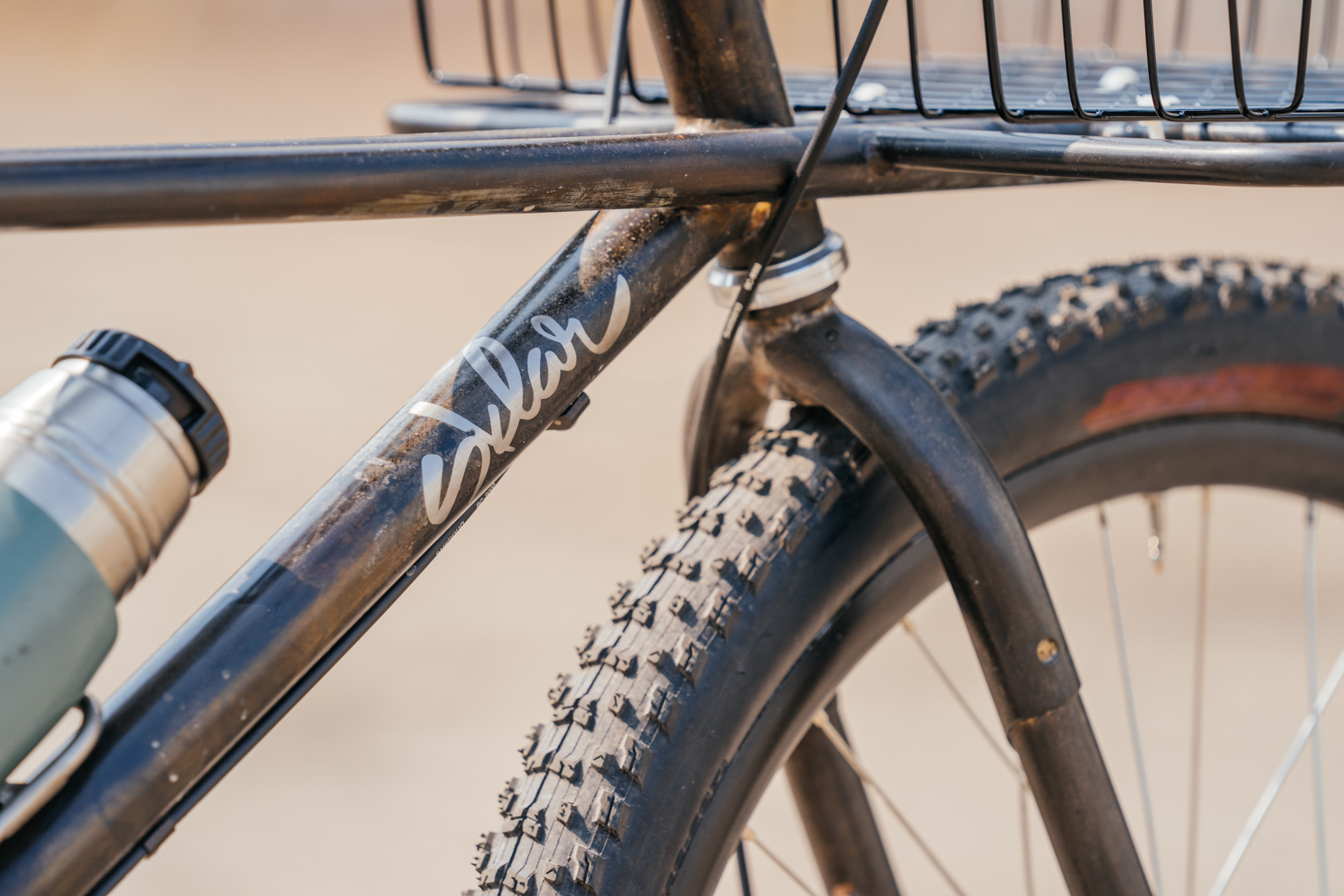 2023 MADE Bike Show: Sklar and Roly Poly Bean Bike Presented by Brooks England – Adam Sklar ...