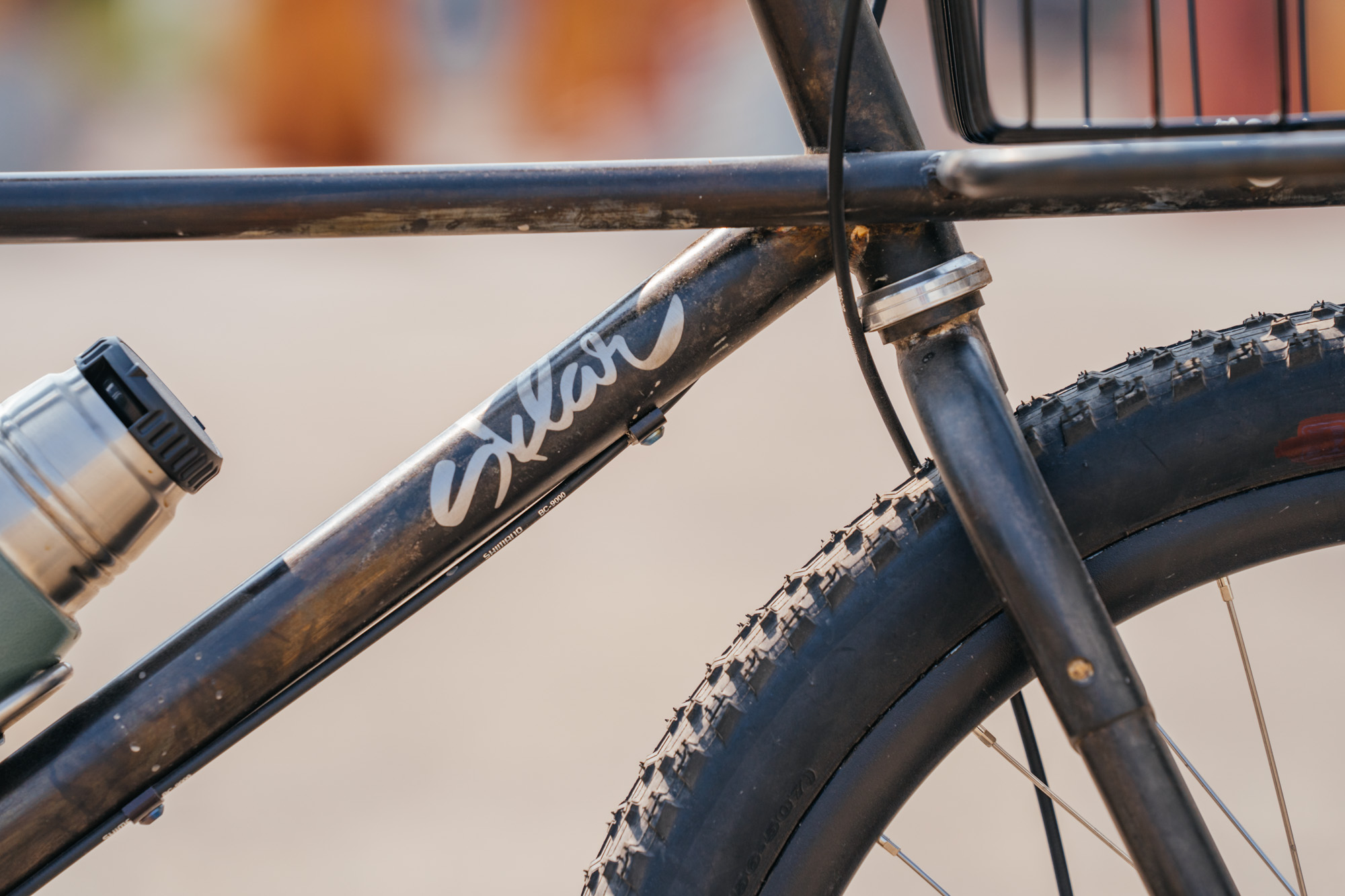 2023 MADE Bike Show: Sklar and Roly Poly Bean Bike Presented by Brooks ...