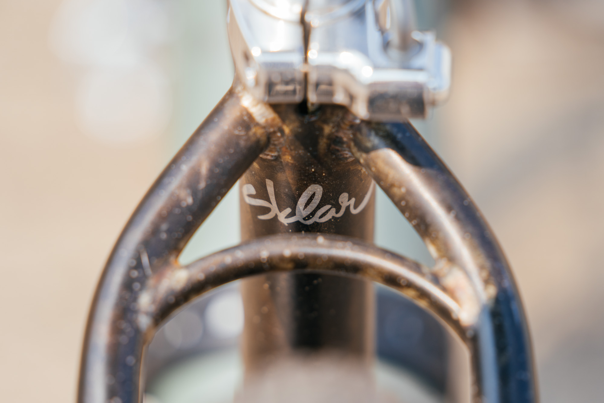 2023 MADE Bike Show: Sklar and Roly Poly Bean Bike Presented by Brooks ...