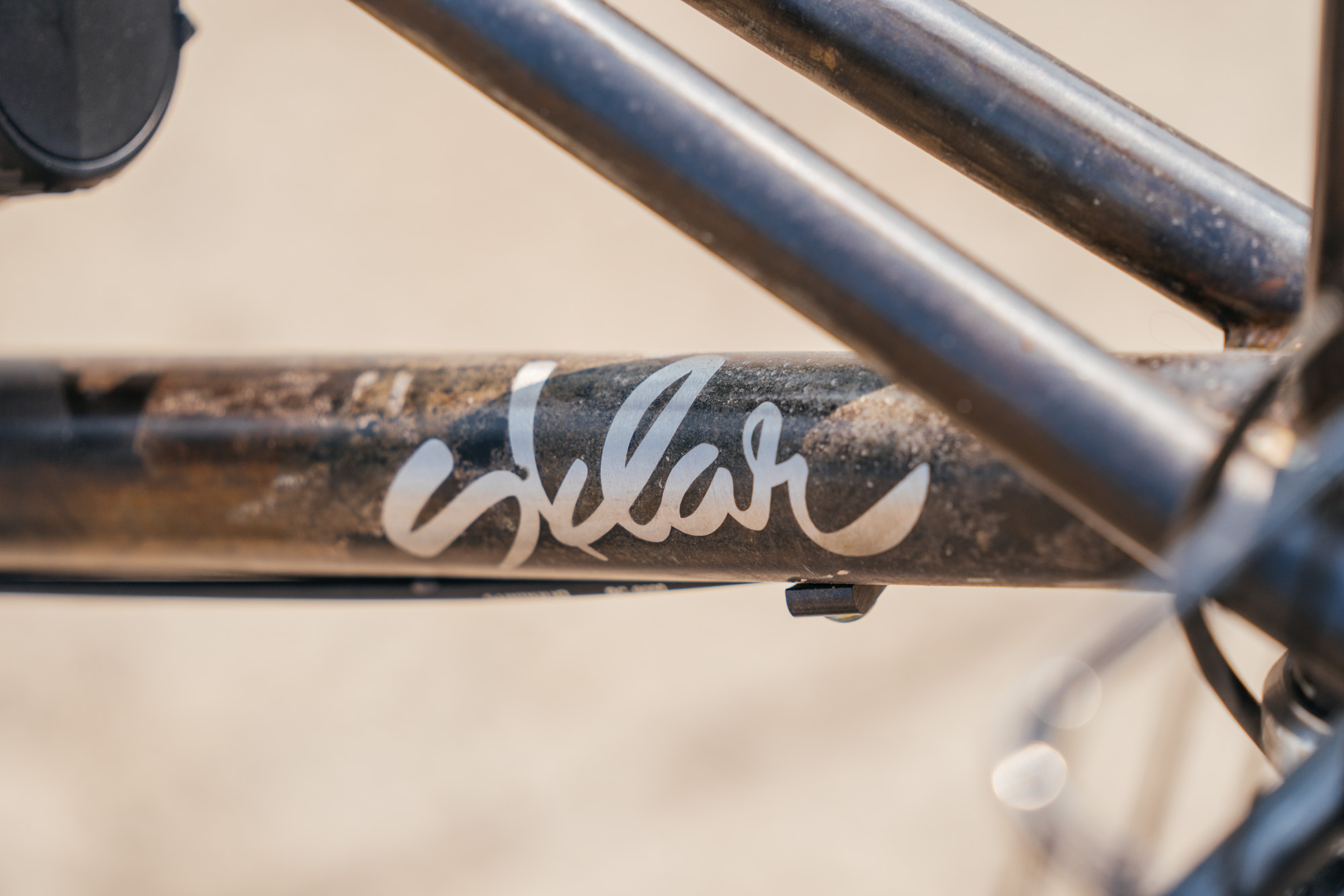 2023 MADE Bike Show: Sklar and Roly Poly Bean Bike Presented by Brooks ...