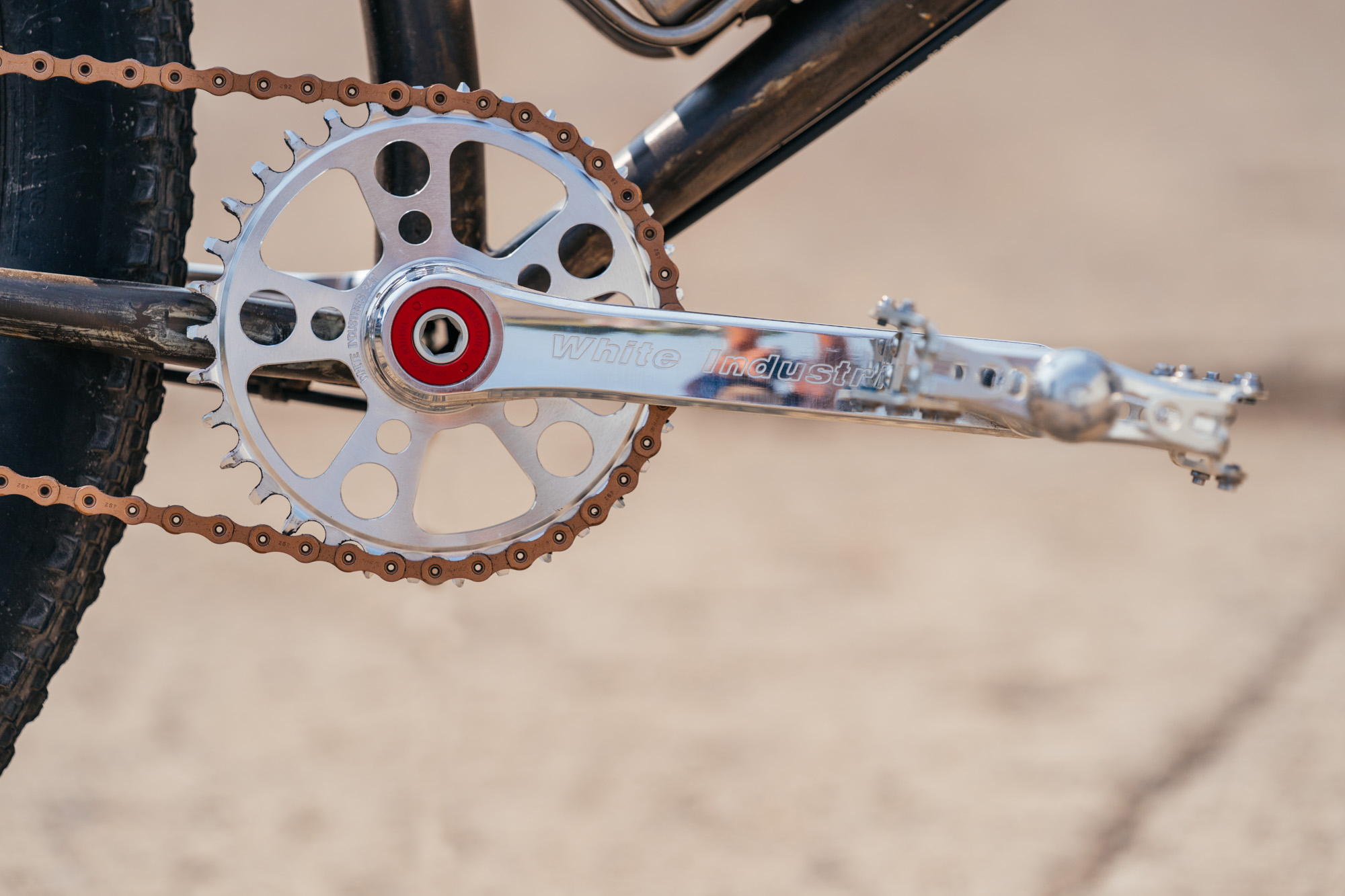 2023 MADE Bike Show: Sklar and Roly Poly Bean Bike Presented by Brooks ...