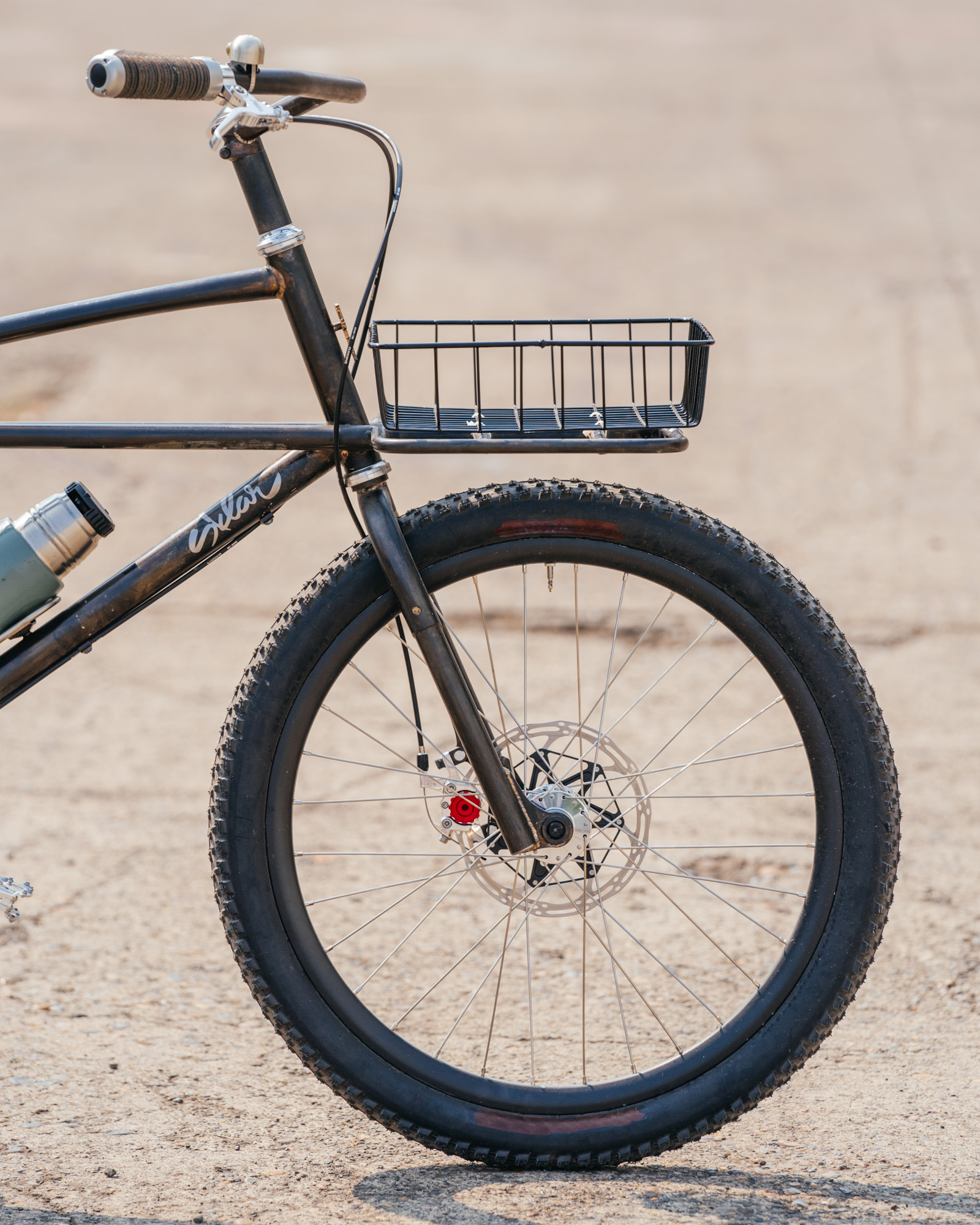 2023 MADE Bike Show: Sklar and Roly Poly Bean Bike Presented by Brooks England – Adam Sklar ...