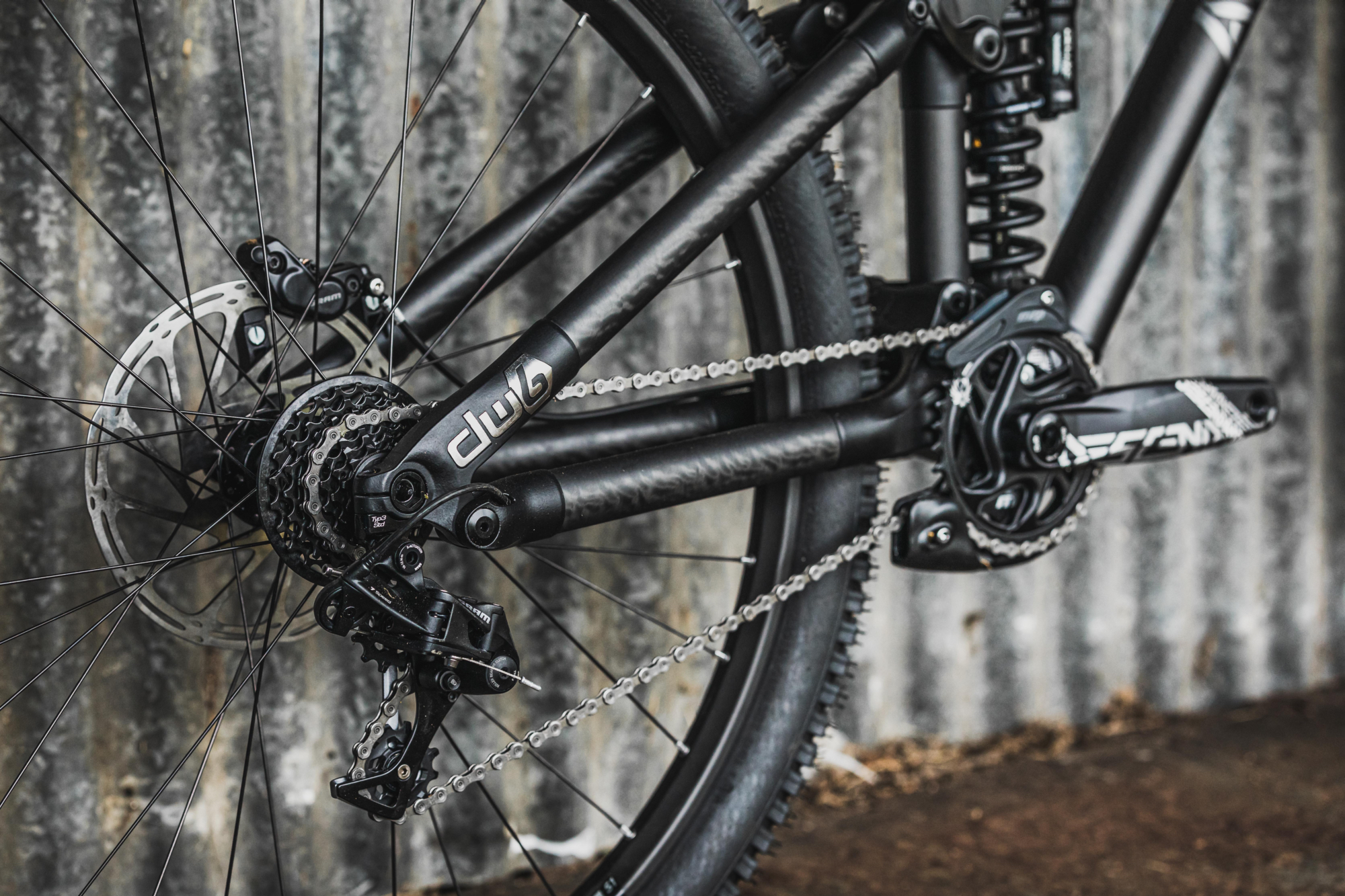 Assembly Required: Are Lugged Carbon Mountain Bikes Having a Moment ...