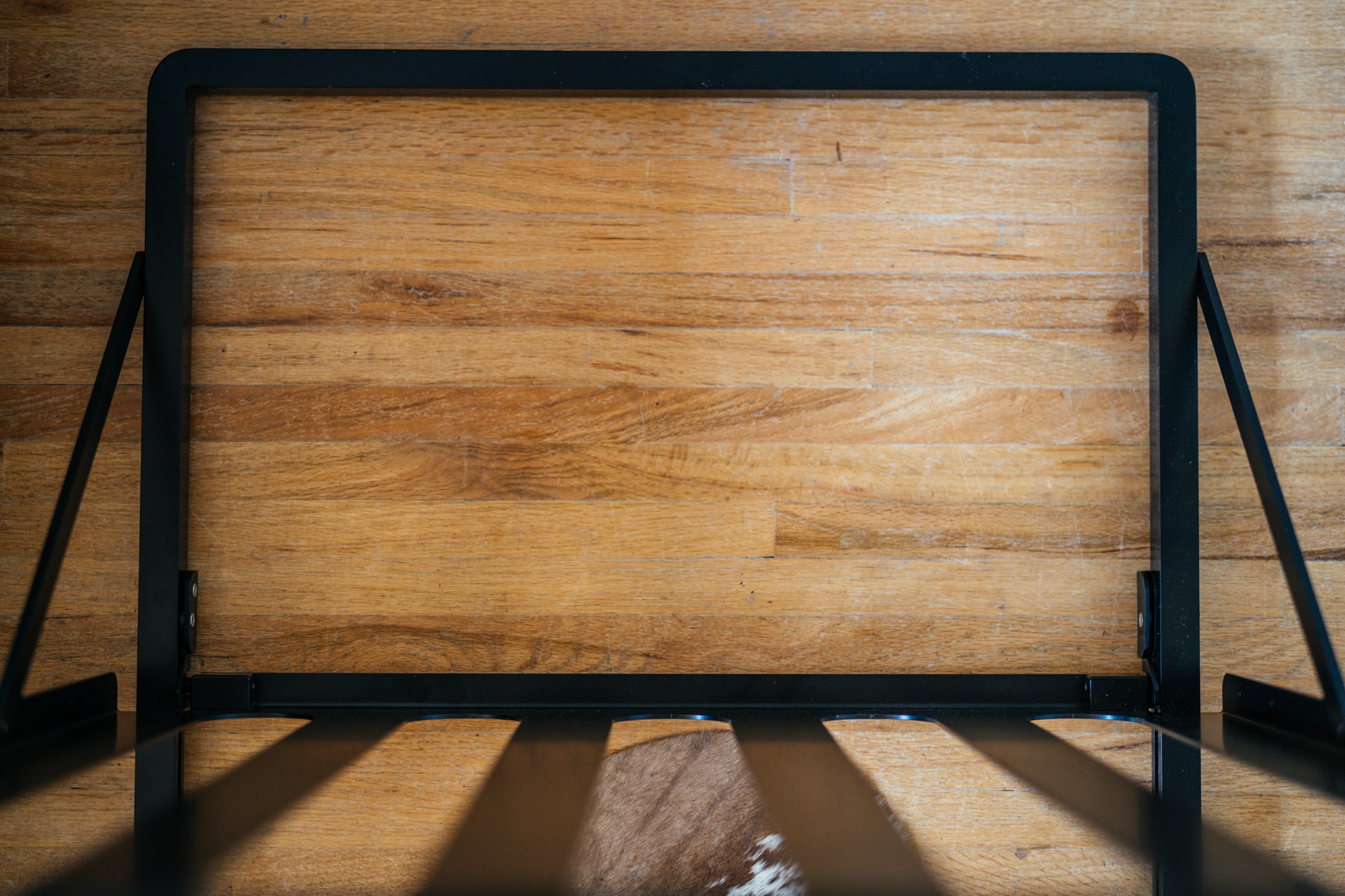 AhHa Toaster Portable Indoor/Outdoor Bike Rack Review – john watson ...