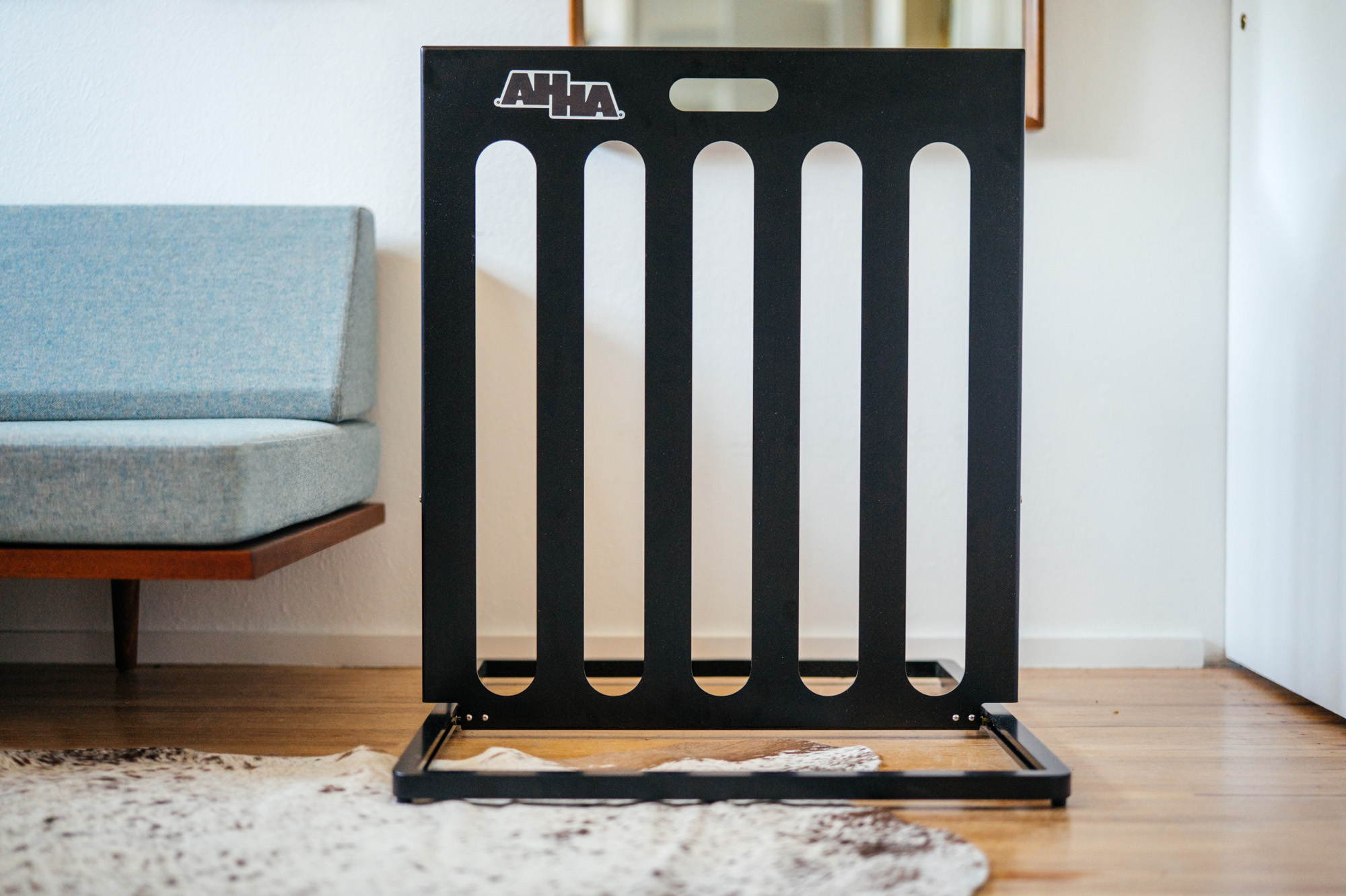 AhHa Toaster Portable Indoor/Outdoor Bike Rack Review – john watson ...