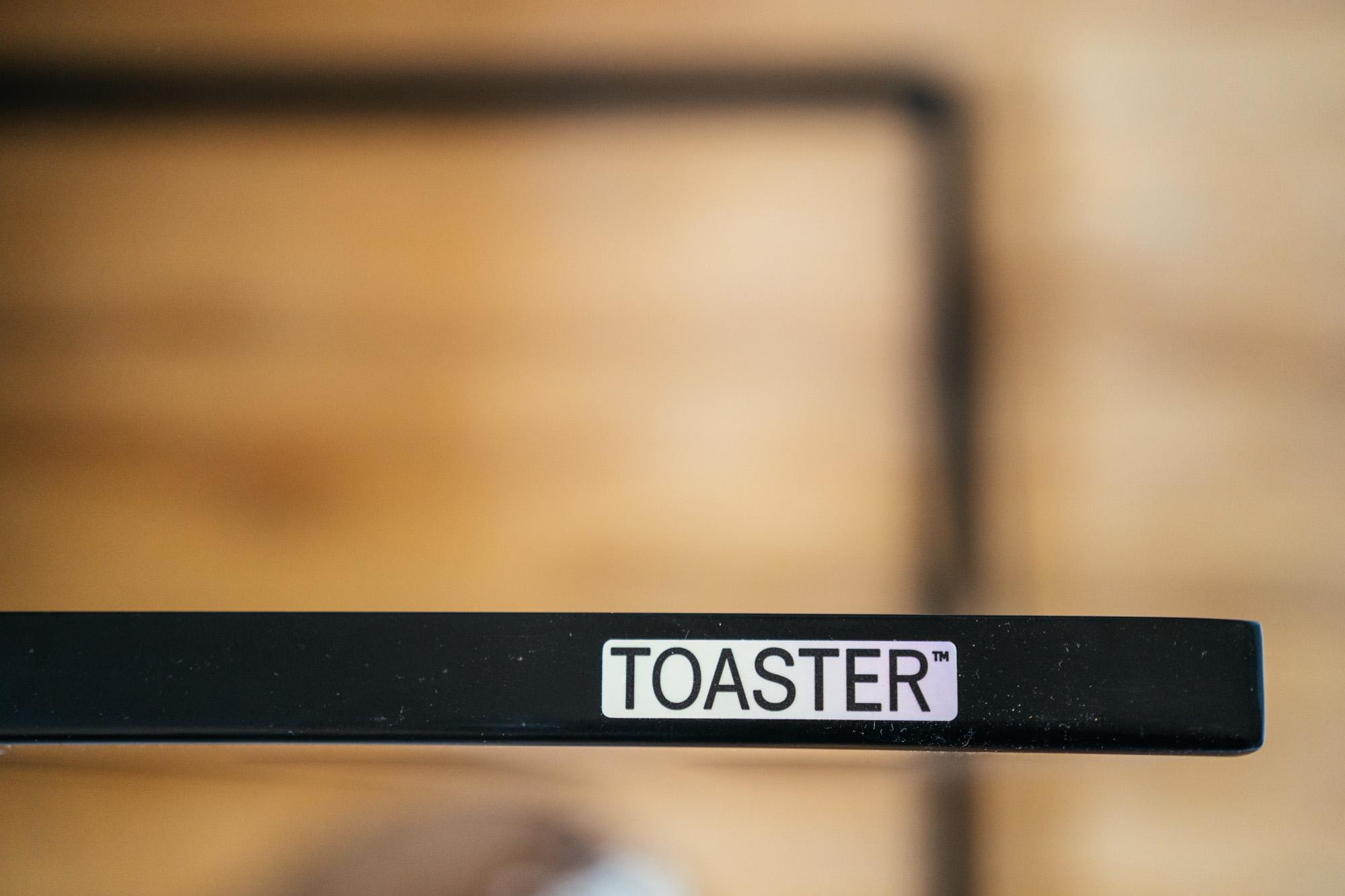 AhHa Toaster Portable Indoor/Outdoor Bike Rack Review – john watson ...