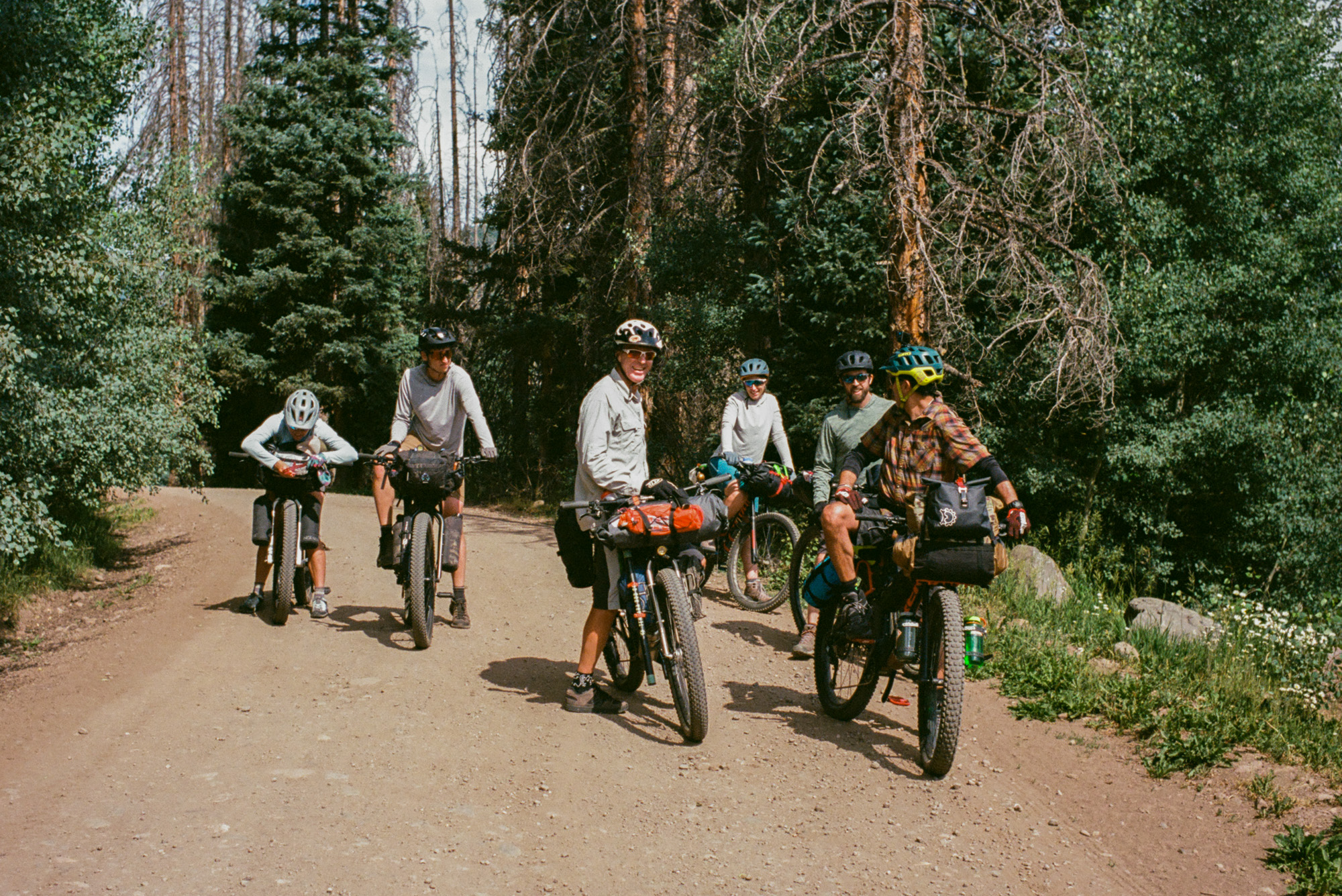 Updated 2023 Conditions: Four Rolls of Film Over Four Days – Bike ...