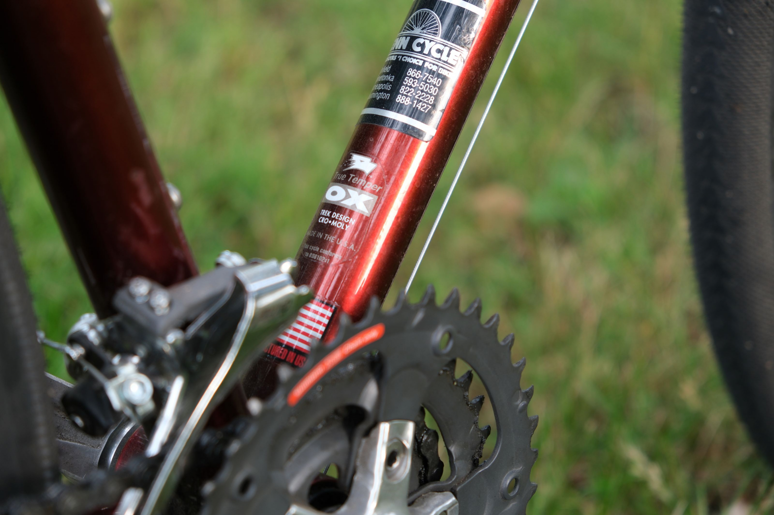 Readers’ Rides: Matt’s 1996 Trek Multitrack | The Radavist | A group of ...