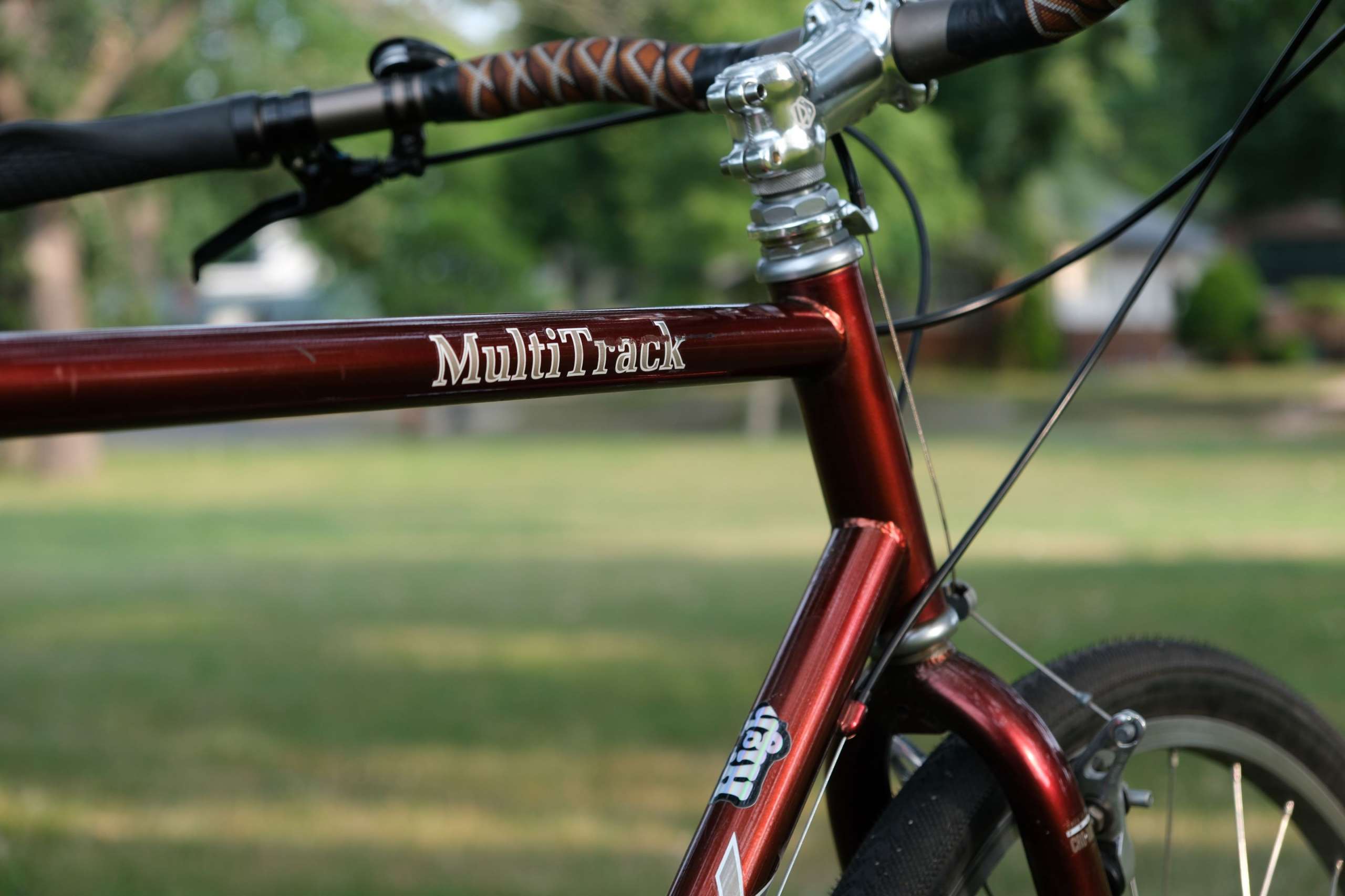 Readers’ Rides: Matt’s 1996 Trek Multitrack | The Radavist | A group of ...
